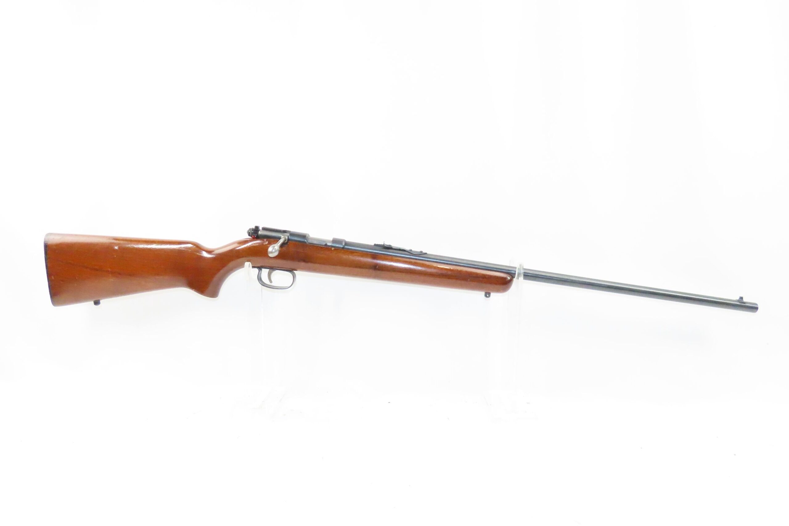 Remington Model 514 Single Shot Bolt Action Rifle 8.26 C&RAntique002 ...