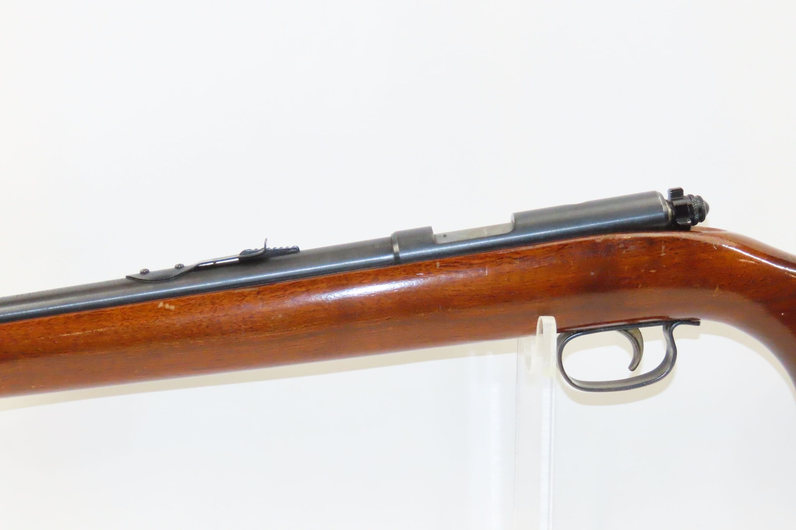 Remington Model 514 Single Shot Bolt Action Rifle 8.26 C&RAntique015 ...