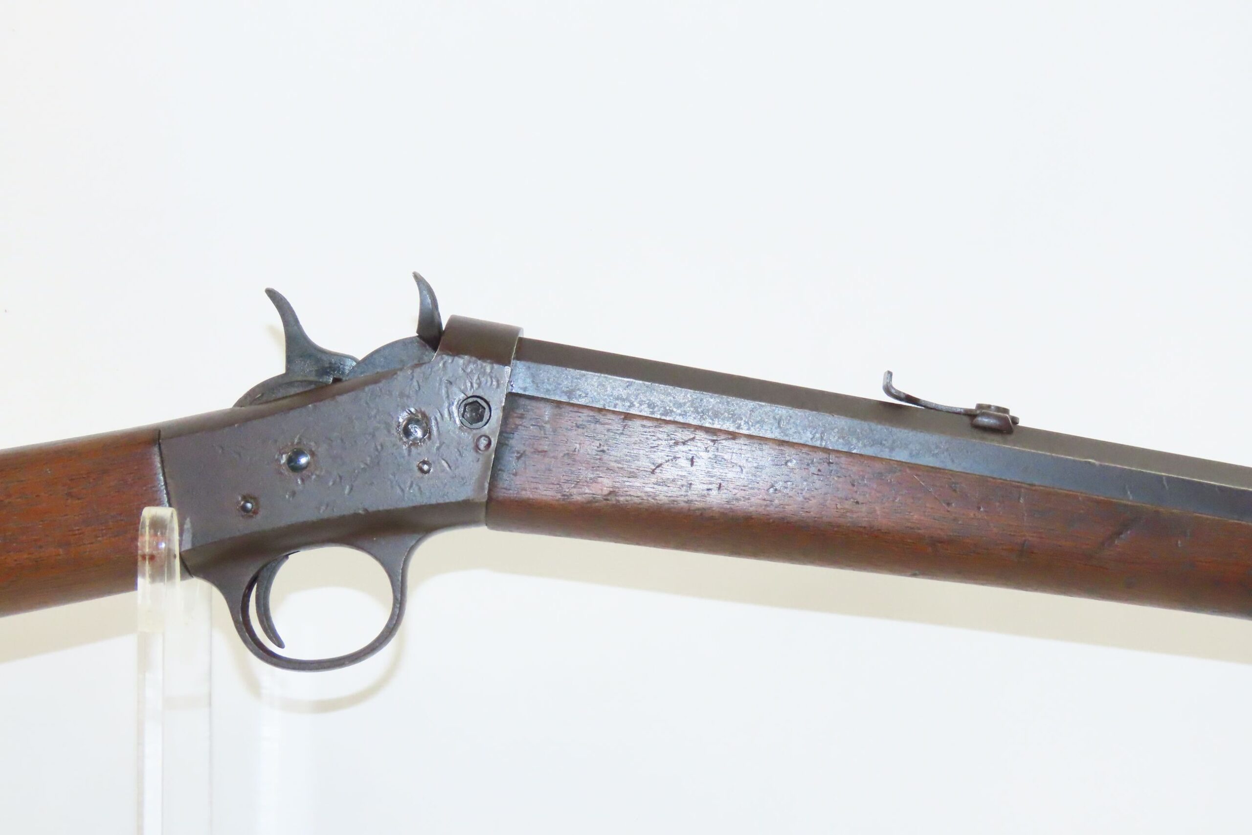 Remington New MOdel No. 4 Rolling Block Takedown Rifle 9.8 C ...