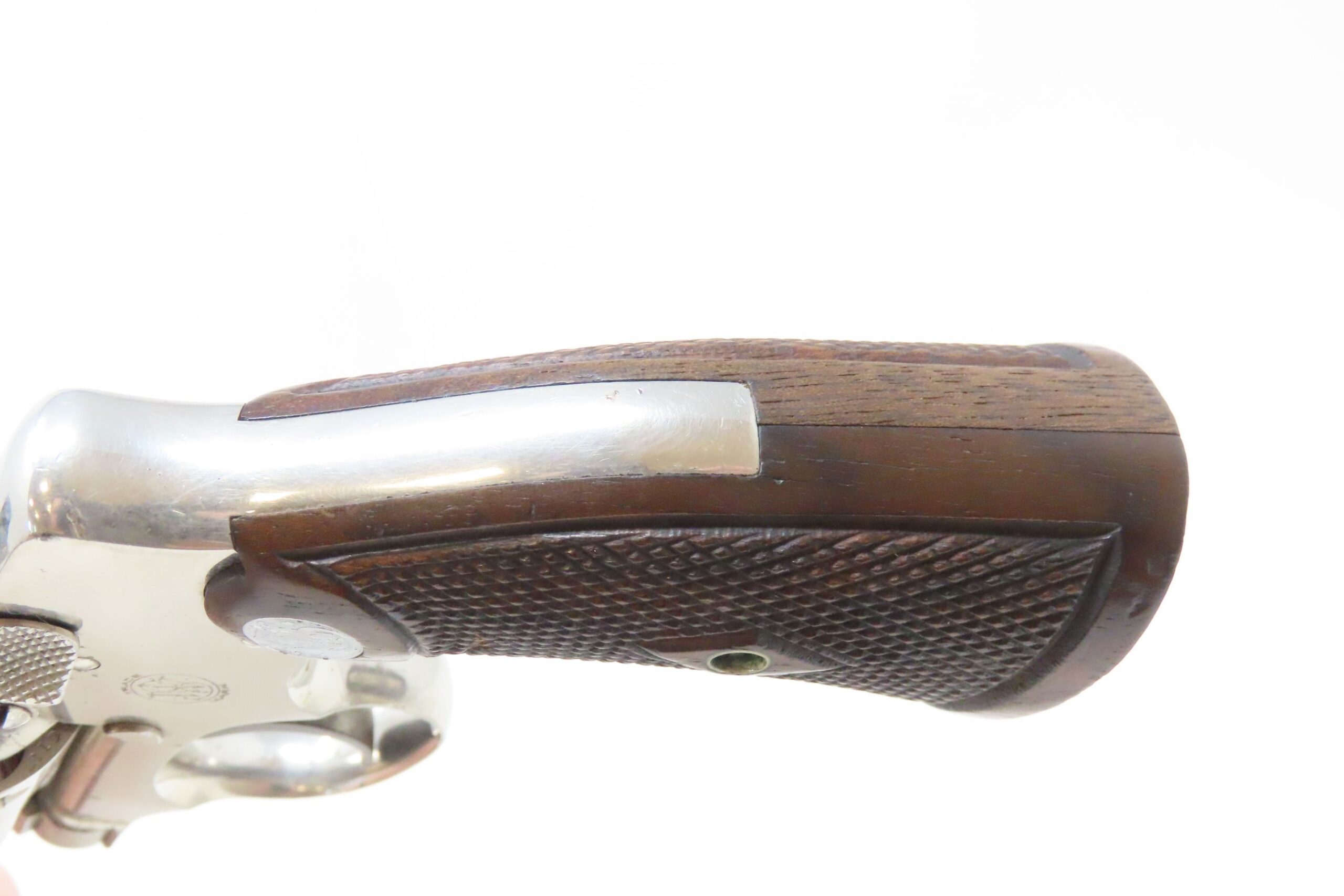 S&W .32 Hand Ejector Model 1903 Second Change Revolver 9.13 C ...