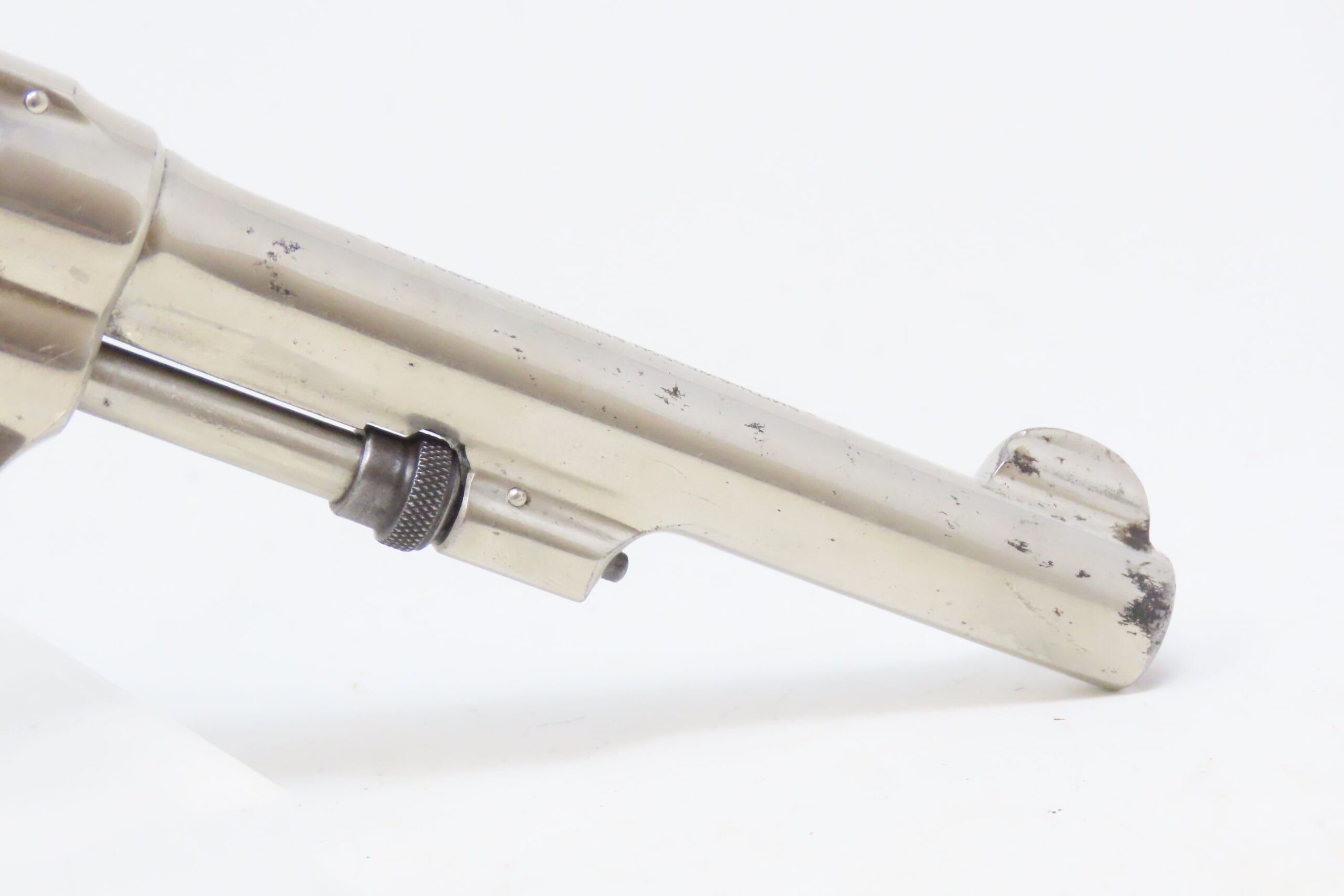 S&W .32 Hand Ejector Model 1903 Second Change Revolver 9.13 C ...