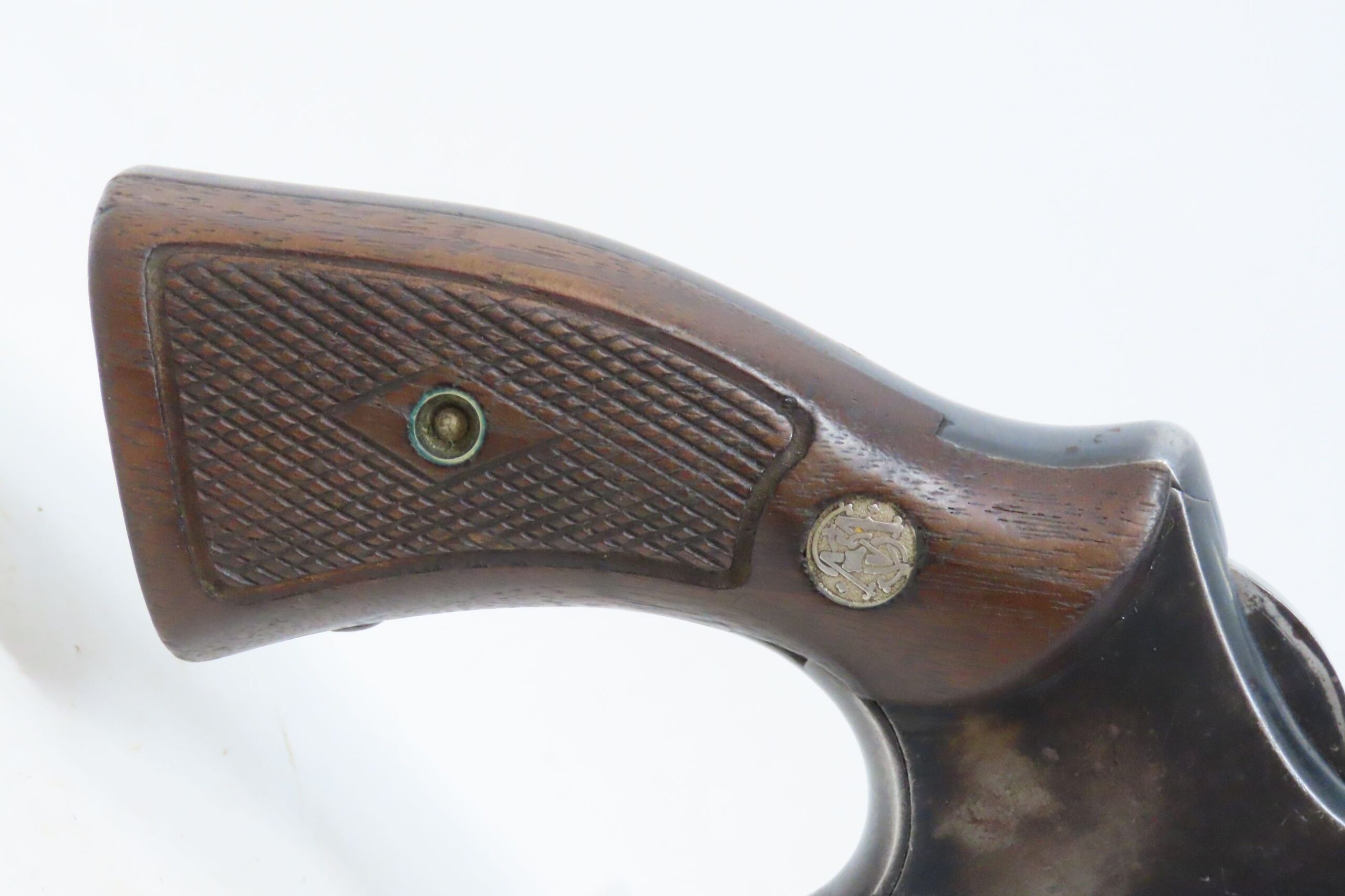 S&W .32 Hand Ejector Model of 1903 Fourth Change Revolver 9.14 C ...