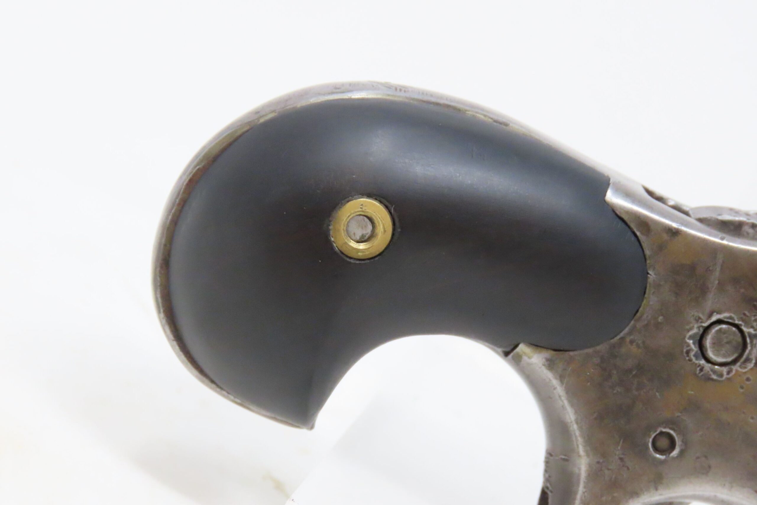 Sharps Model 4 Pepperbox Pistol 8.29 C&RAntique015 | Ancestry Guns