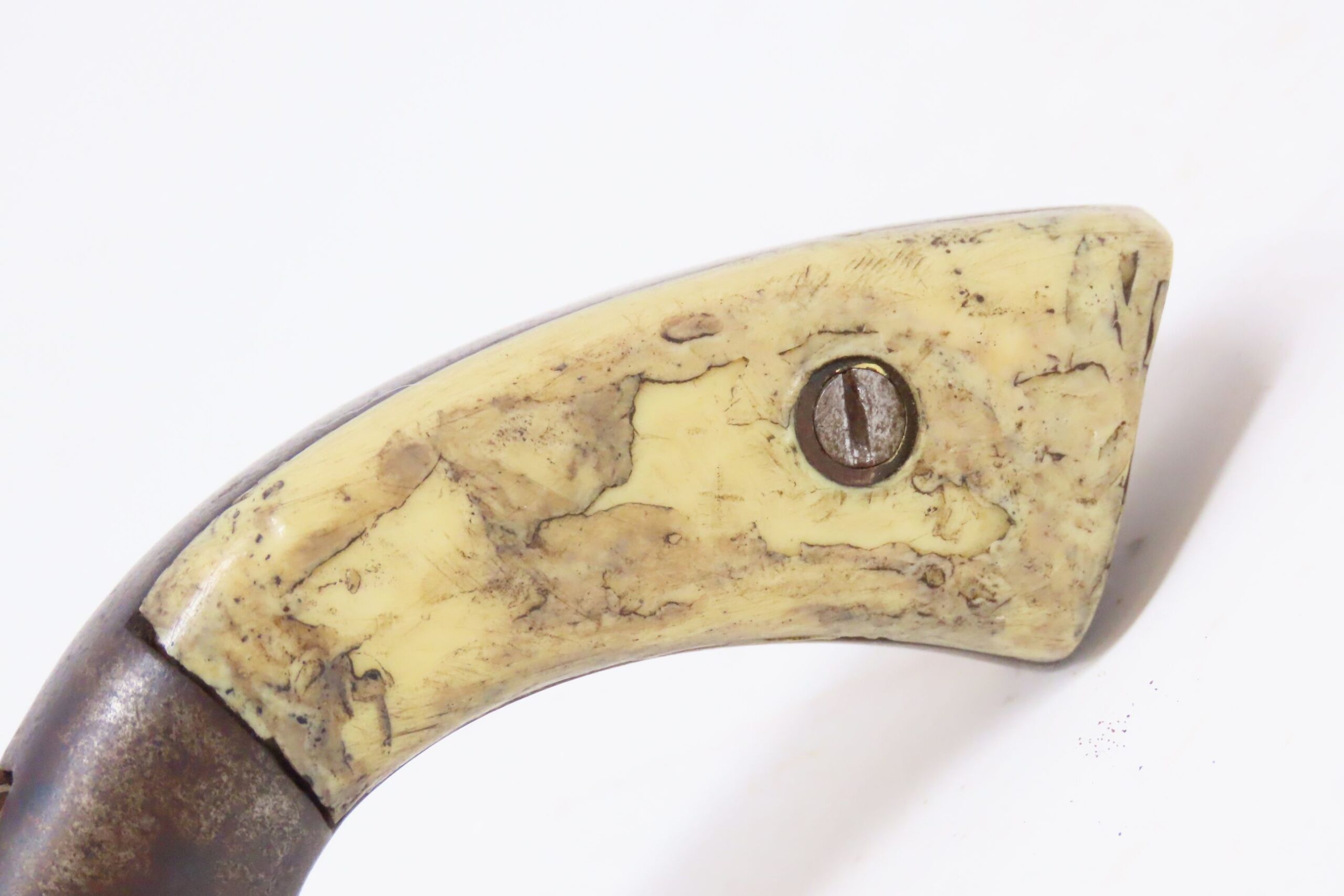 Single Shot Rimfire Pistol 8.12 C&RAntique003 | Ancestry Guns