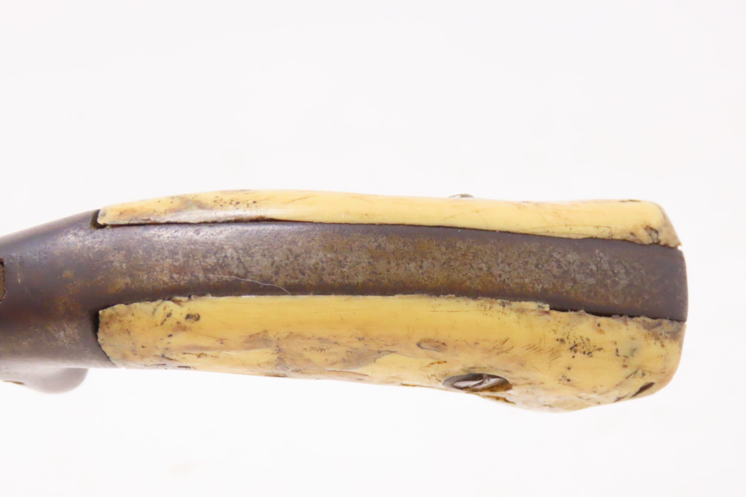 Single Shot Rimfire Pistol 8.12 C&RAntique006 | Ancestry Guns