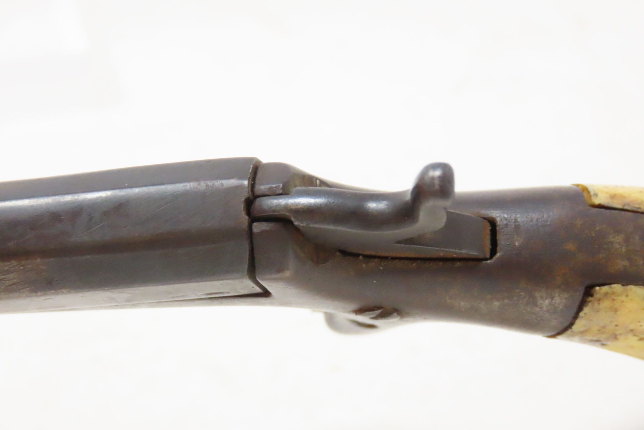 Single Shot Rimfire Pistol 8.12 C&RAntique007 | Ancestry Guns