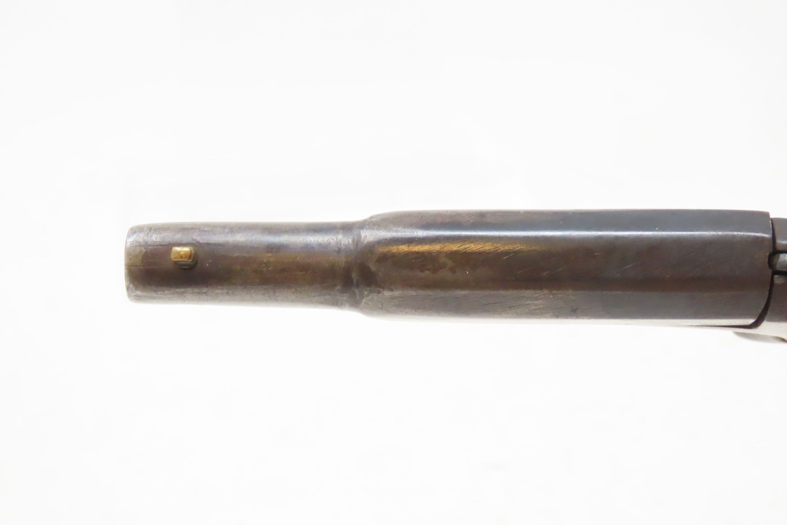 Single Shot Rimfire Pistol 8.12 C&RAntique008 | Ancestry Guns