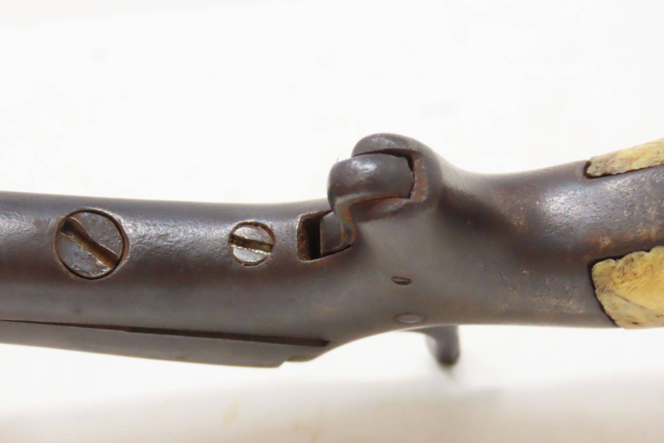 Single Shot Rimfire Pistol 8.12 C&RAntique011 | Ancestry Guns