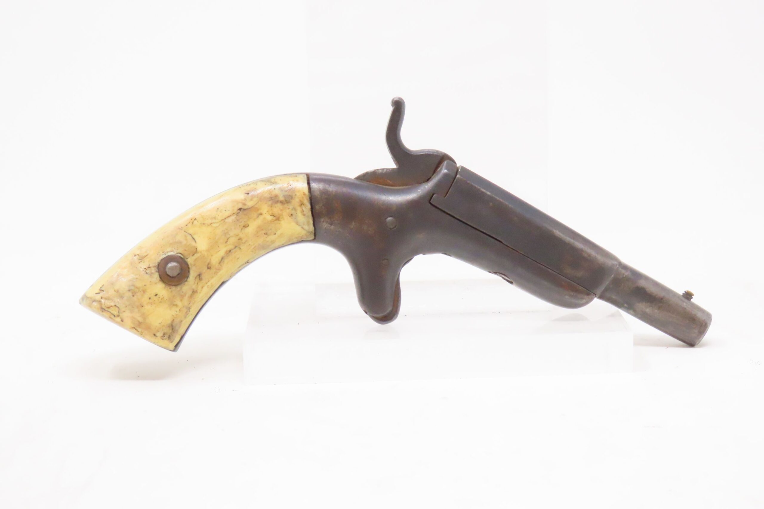 Single Shot Rimfire Pistol 8.12 C&RAntique013 | Ancestry Guns