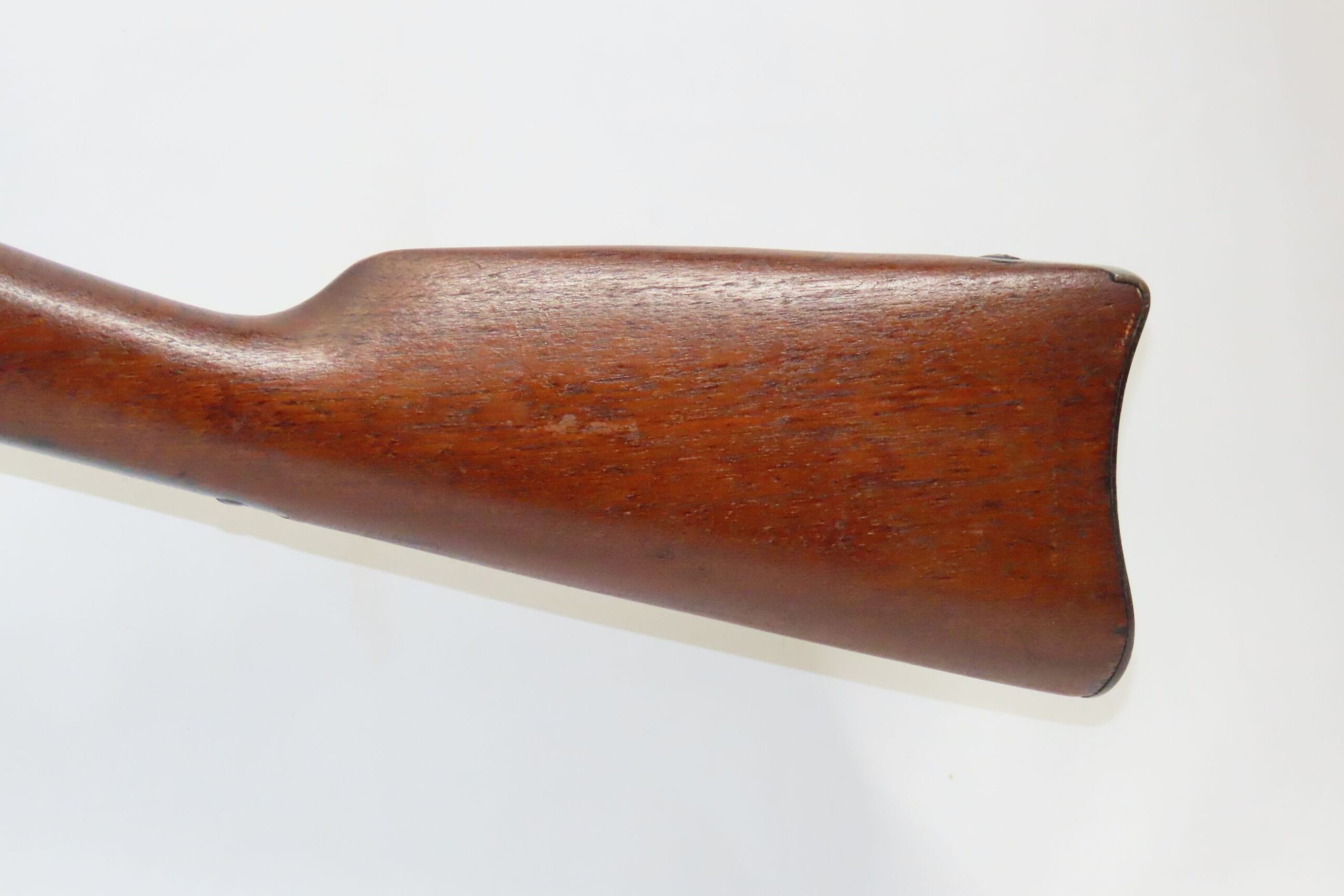 Springfield Model 1873 Trapdoor Cadet Style Rifle 6.07.22 C&RAntique014 ...