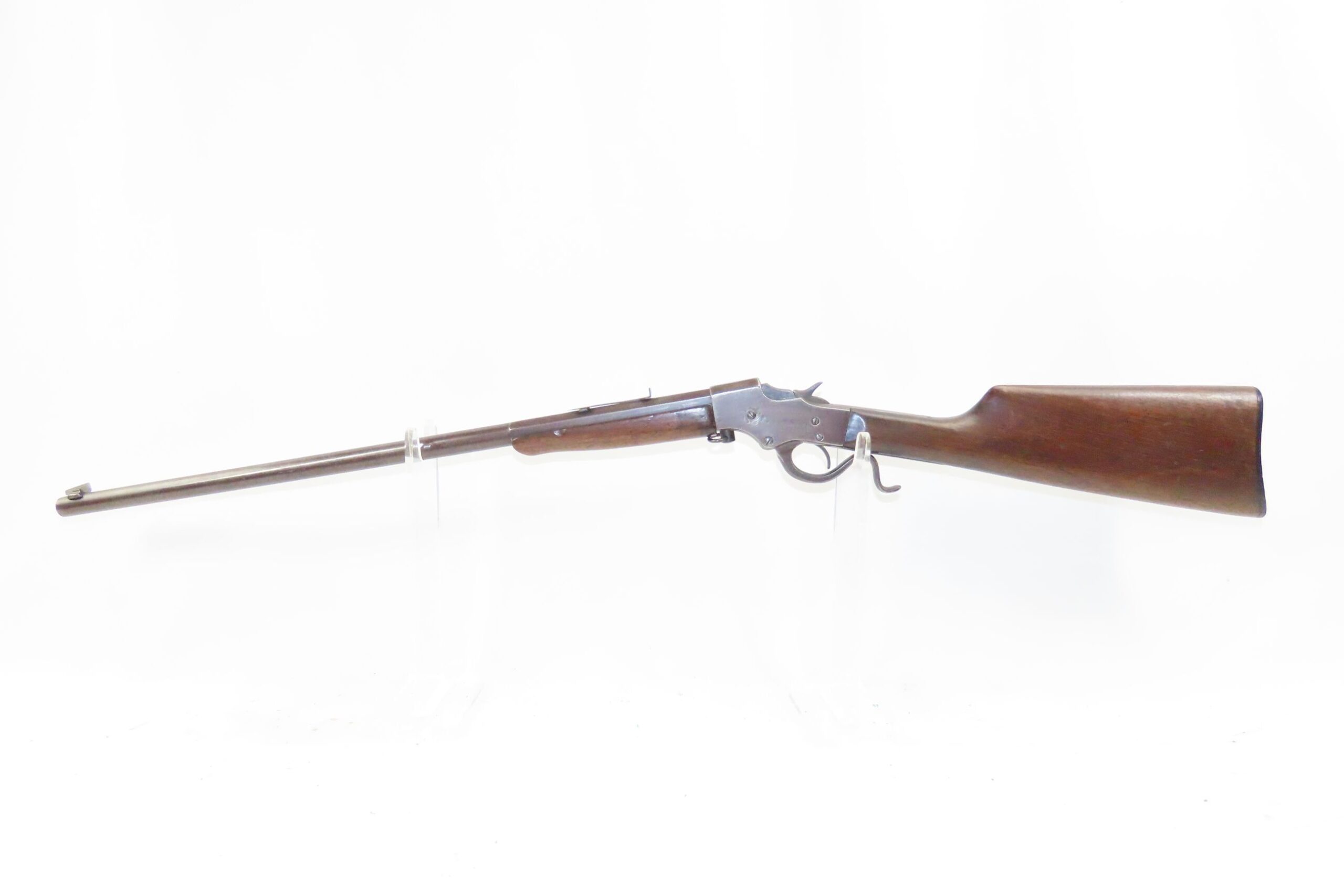 Stevens Favorite Falling Block Rifle 9.6 C&RAntique002 | Ancestry Guns