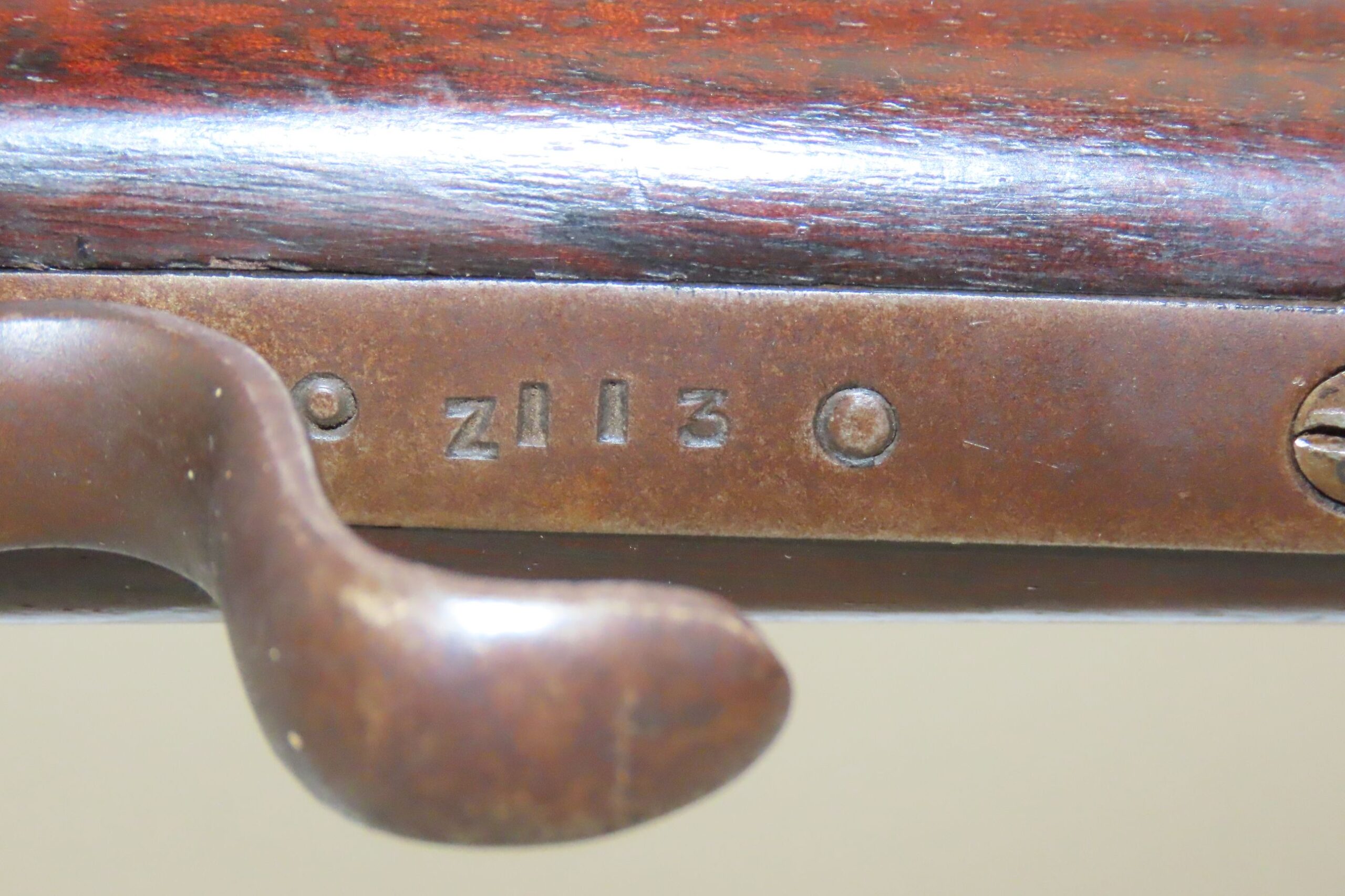 Stevens Favorite Model 1915 Rifle 9.8 C&RAntique007 | Ancestry Guns