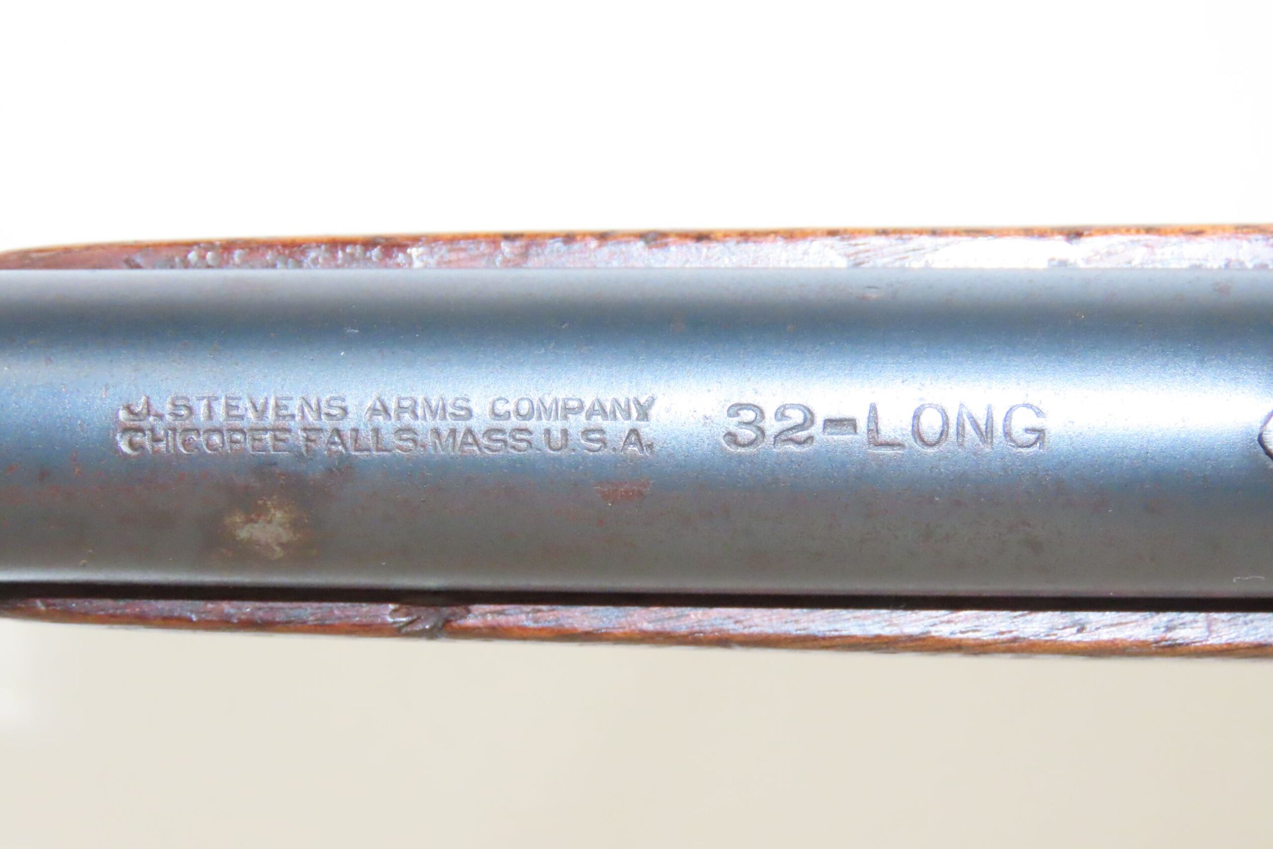 Stevens Favorite Model 1915 Rifle 9.8 C&RAntique010 | Ancestry Guns