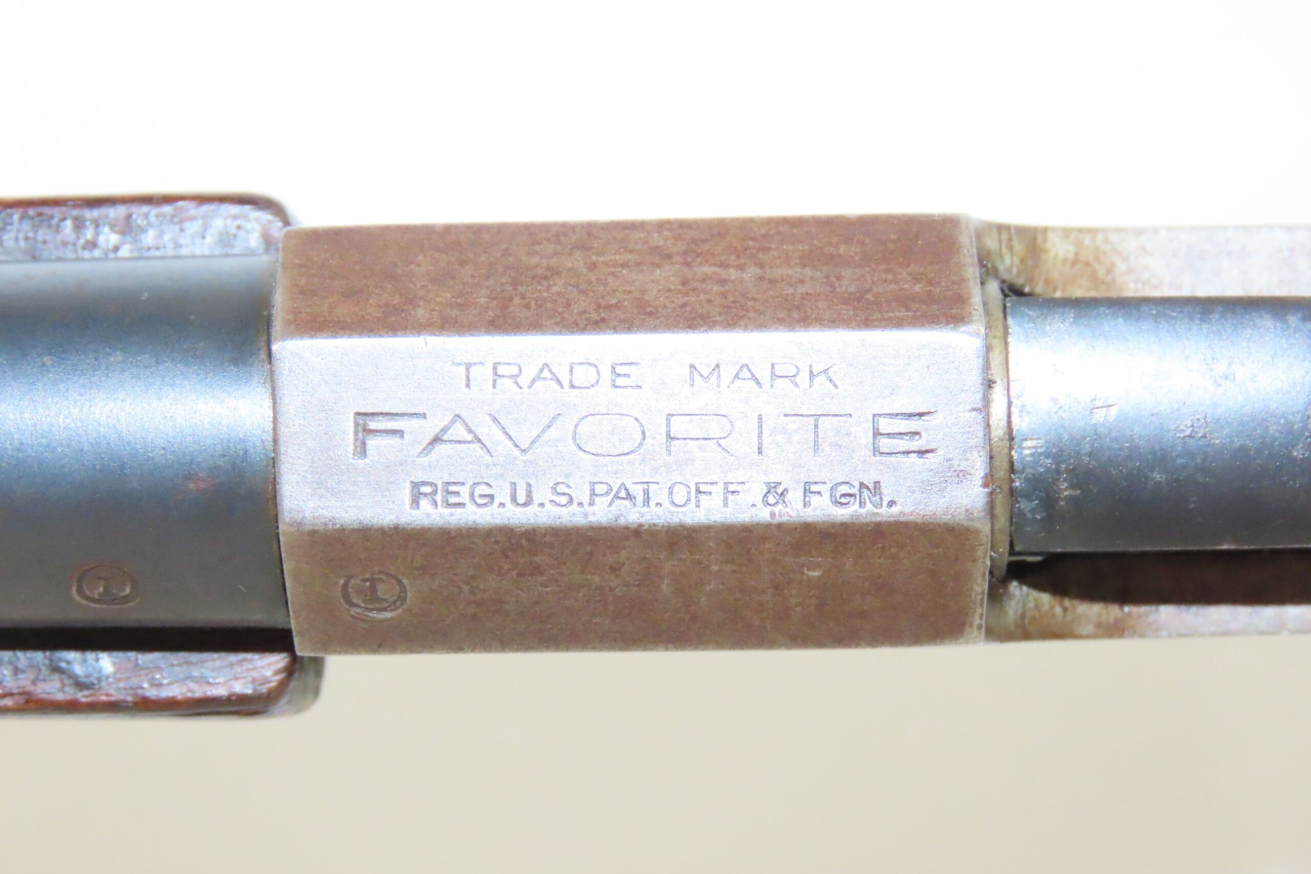 Stevens Favorite Model 1915 Rifle 9.8 C&RAntique011 | Ancestry Guns