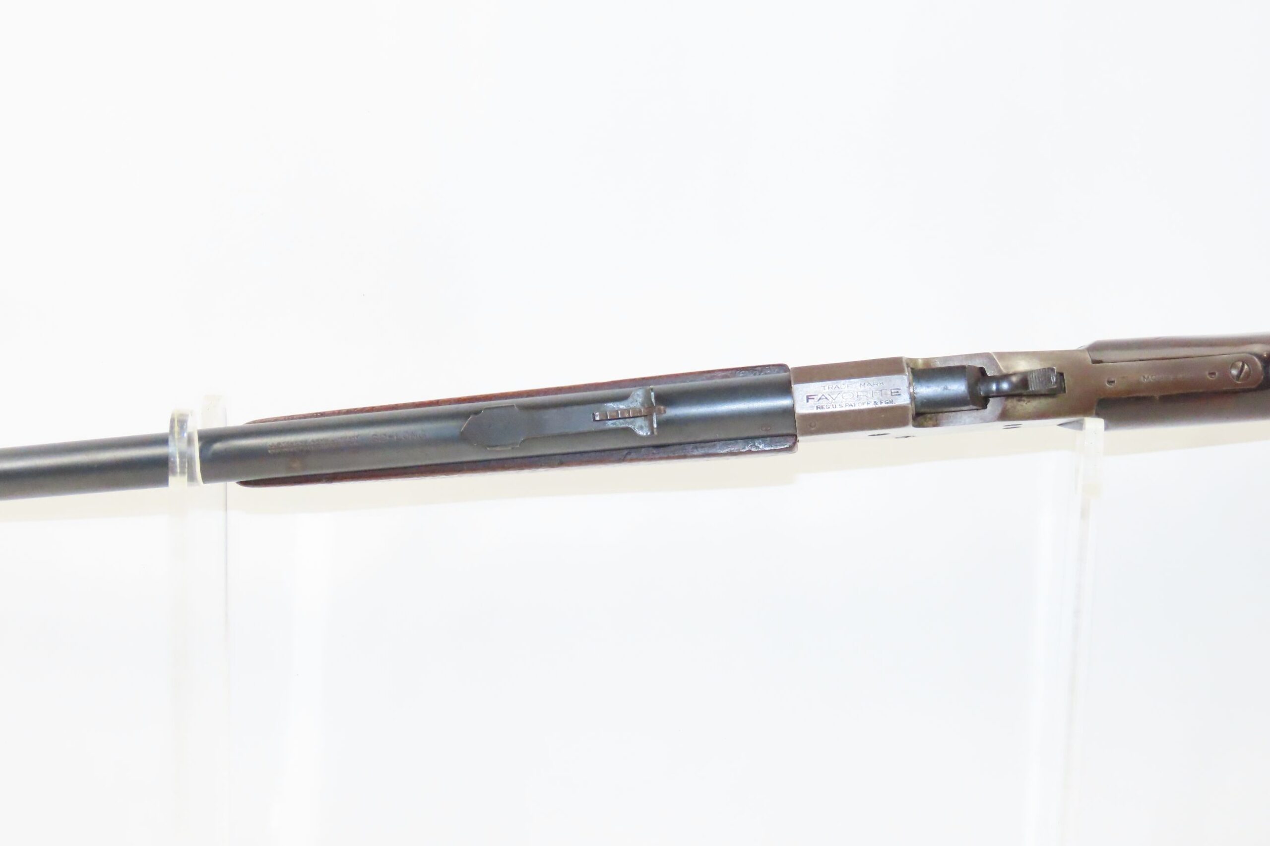 Stevens Favorite Model 1915 Rifle 9.8 C&RAntique014 | Ancestry Guns