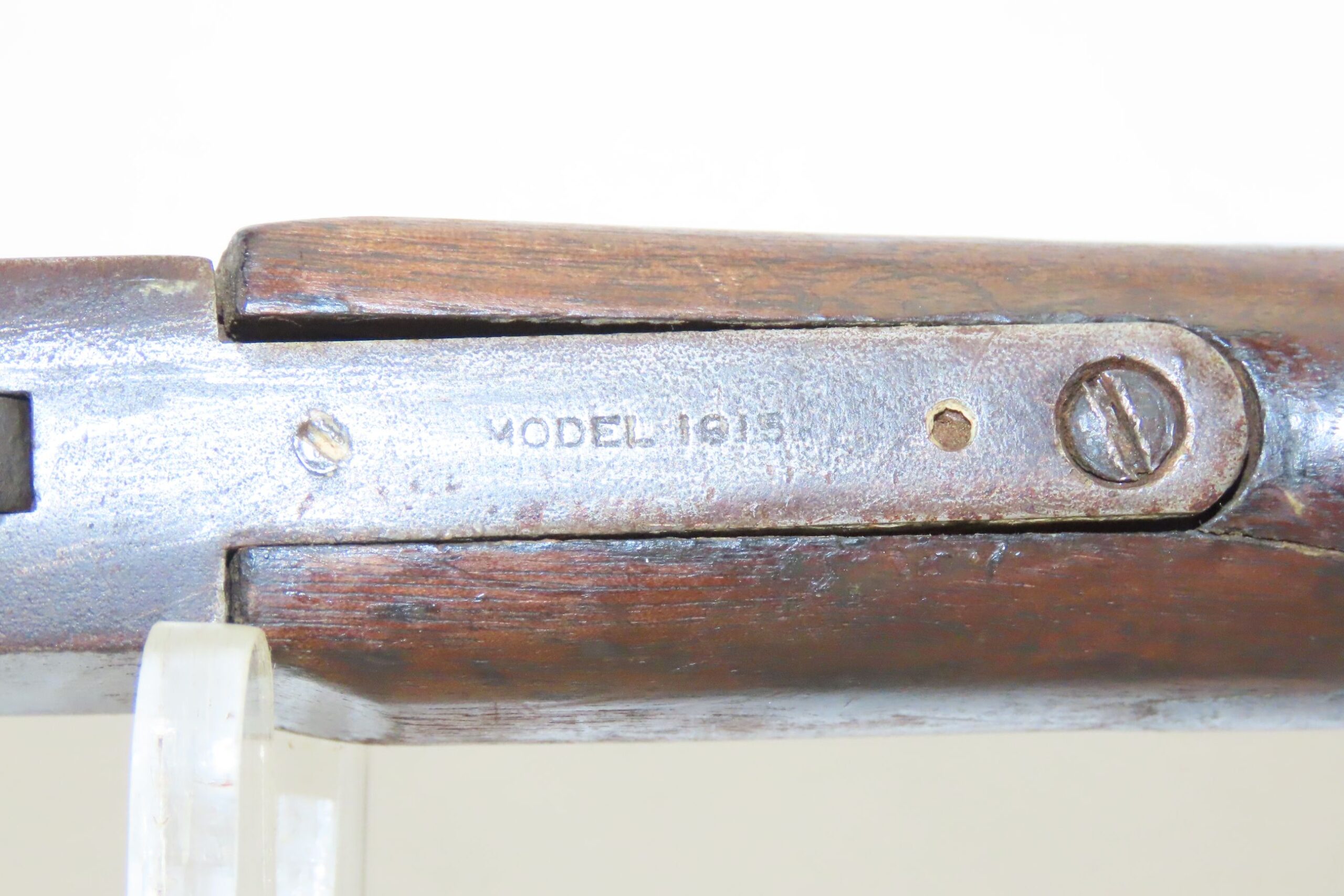 Stevens MOdel 1915 Favorite Falling Block Rifle 9.8 C&RAntique010 ...