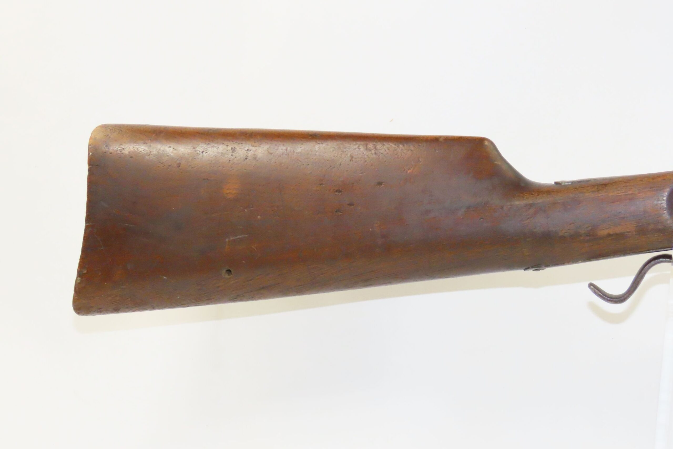 Stevens MOdel 1915 Favorite Falling Block Rifle 9.8 C&RAntique015 ...