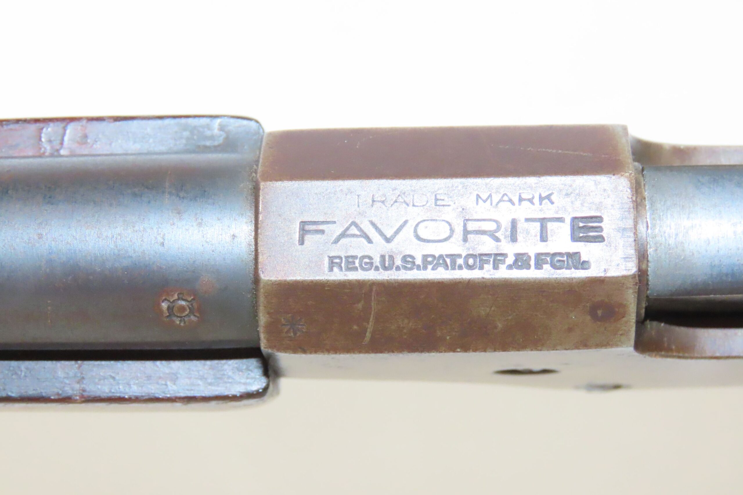 Stevens Model 1915 Favorite Rifle 9.6 C&RAntique008 | Ancestry Guns