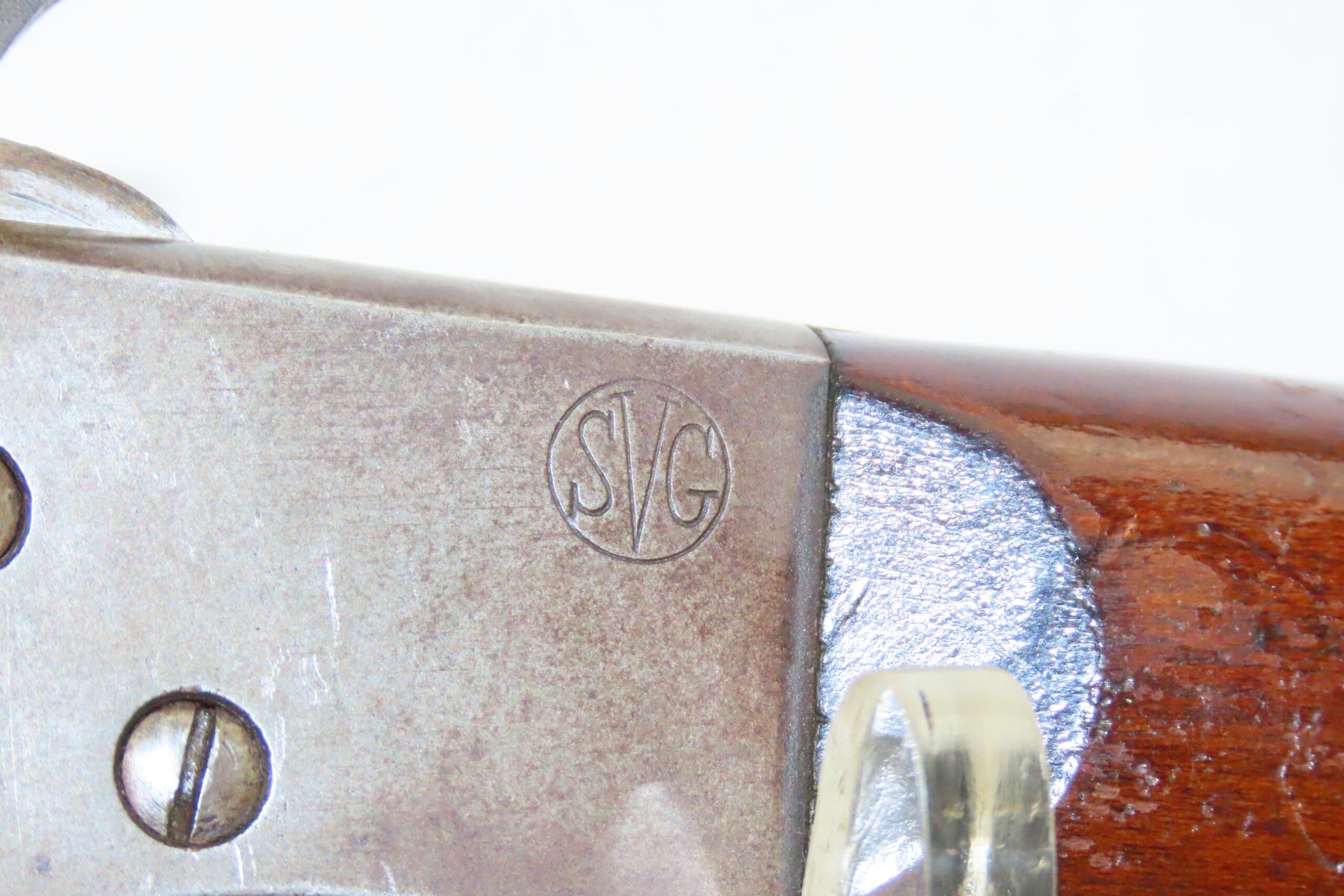 Stevens Model 26 Crackshot Rifle 9.8 C&RAntique007 | Ancestry Guns