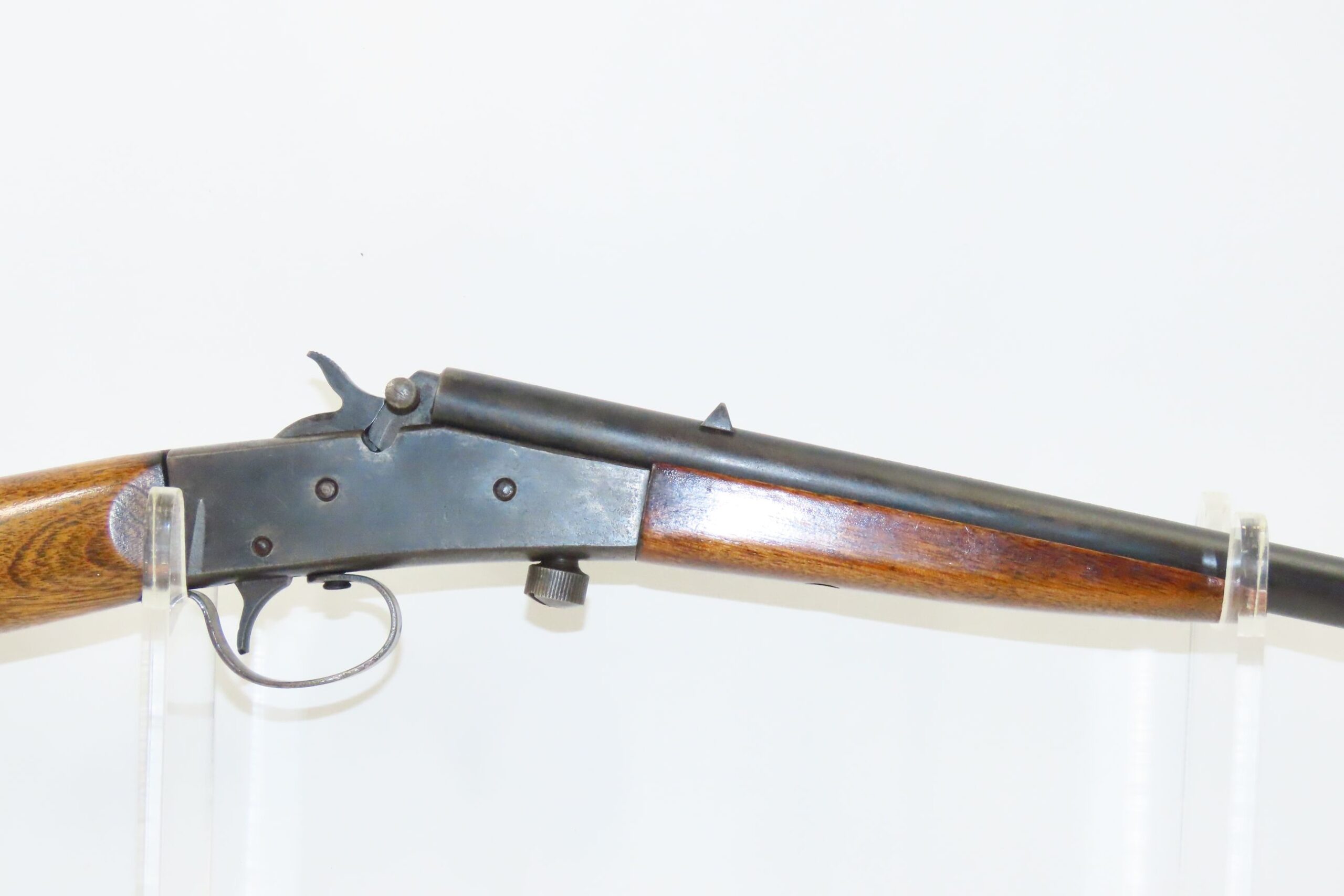 Stevens No. 14 .5 Little Scout Rifle 8.26 C&RAntique015 | Ancestry Guns