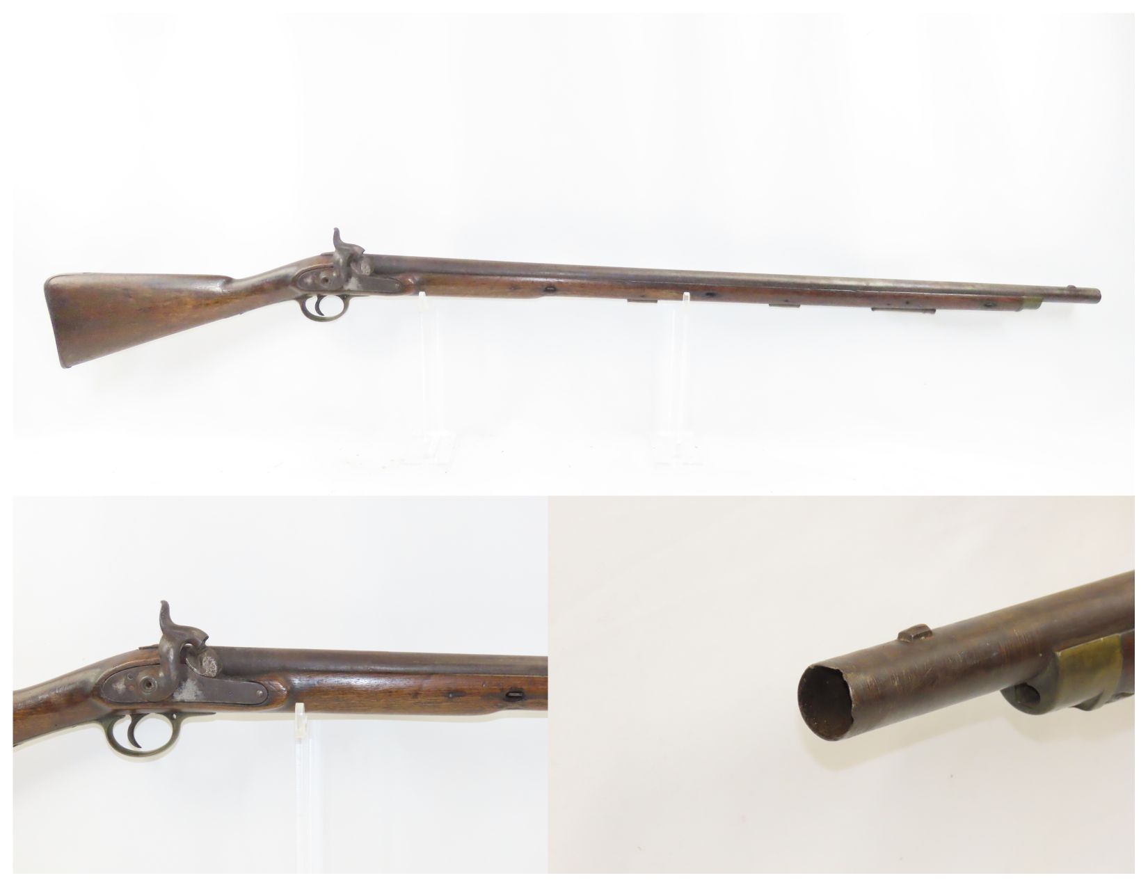 Tower Pattern 1842 Rifled Musket 8.30 C&RAntique001 | Ancestry Guns