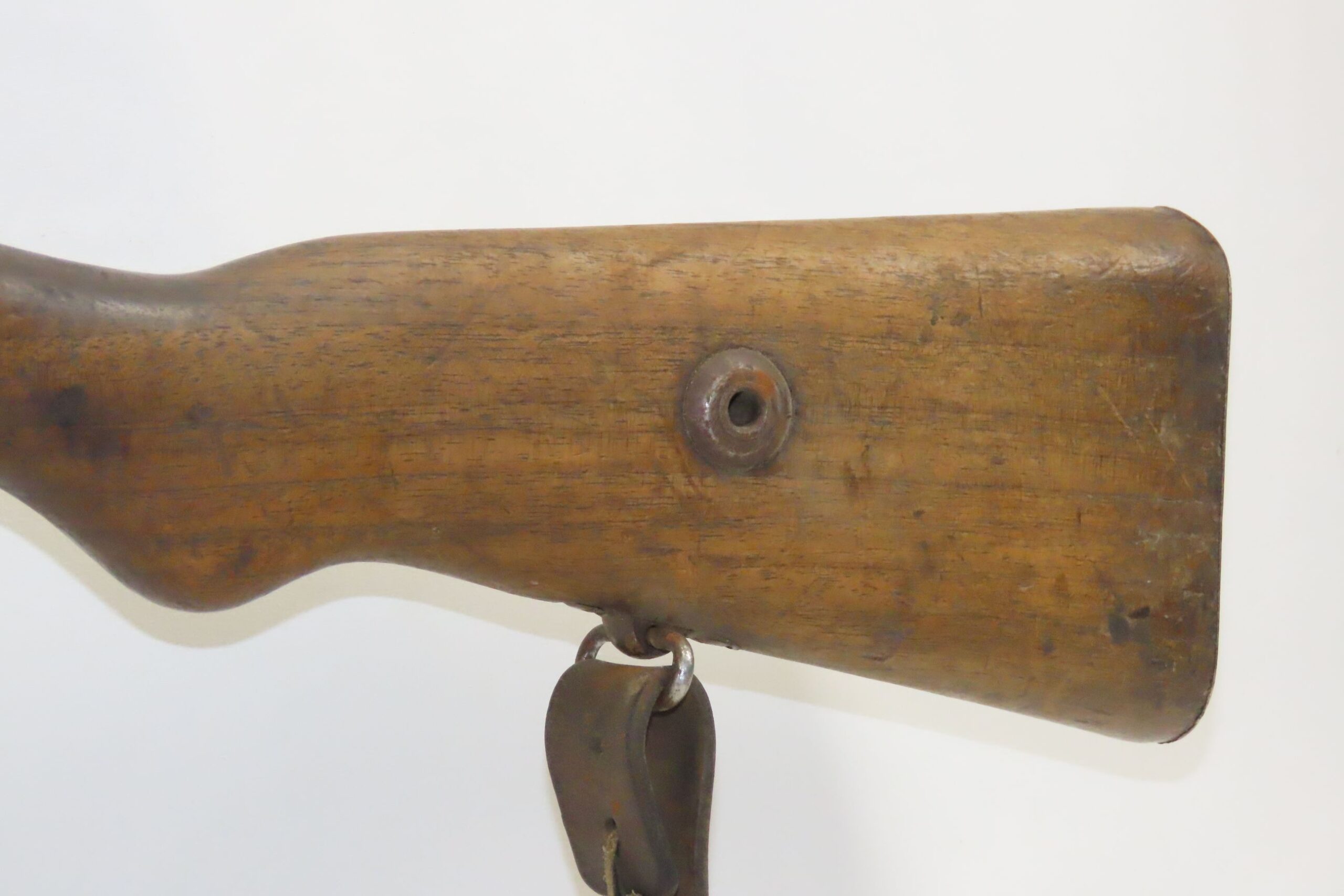 Turkish Ankara Model 1893 38 Bolt Action Rifle 9.9 C&RAntique015 ...