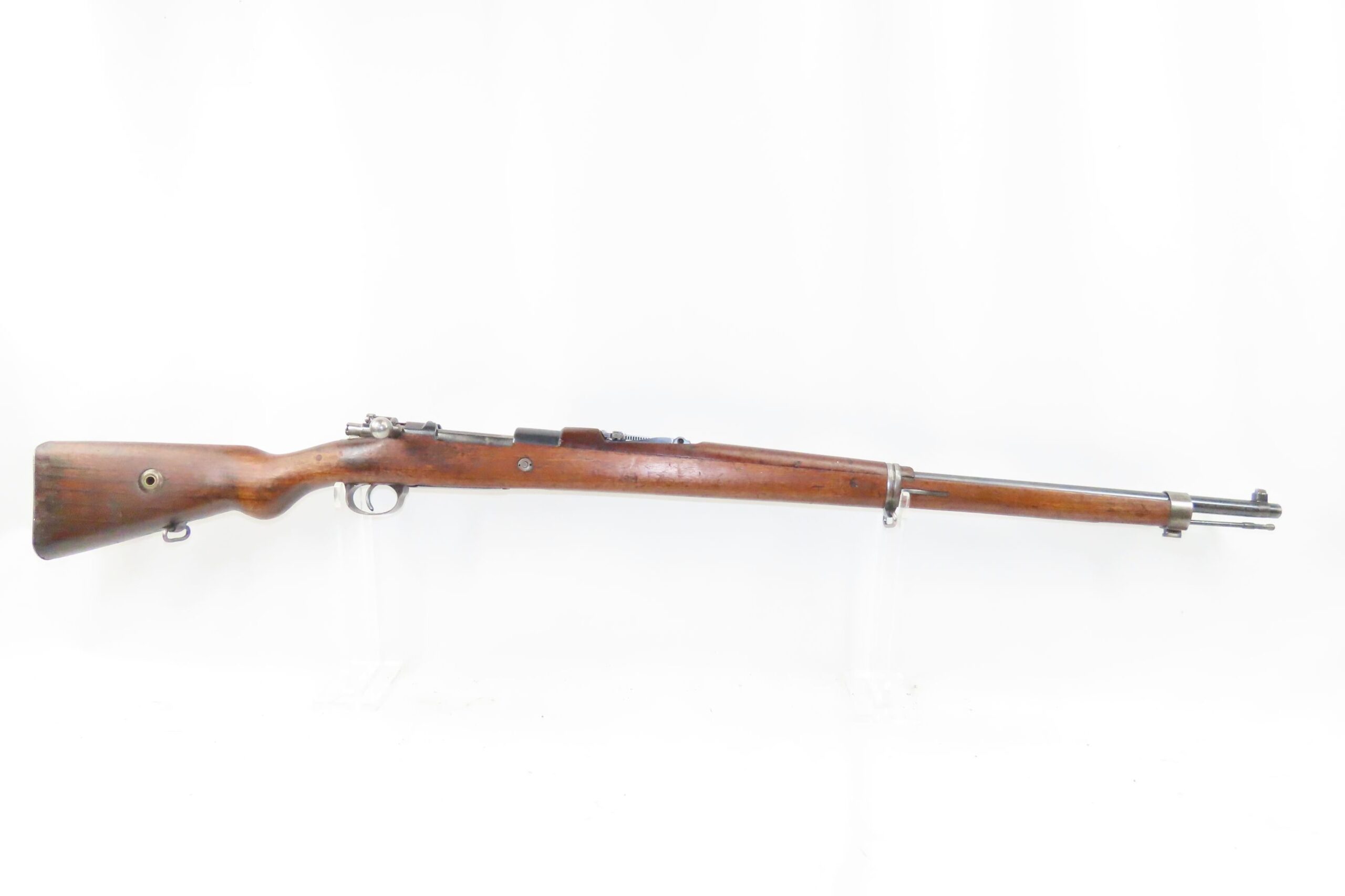 Turkish Ankara Model 1938 Rifle 8.31 C&RAntique002 | Ancestry Guns