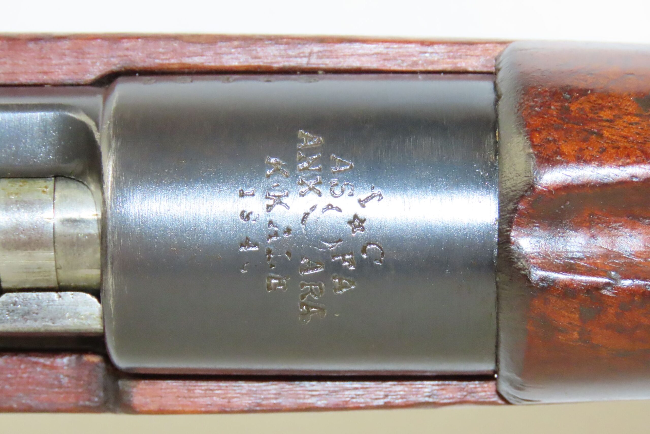 Turkish Ankara Model 1938 Rifle 8.31 C&RAntique010 | Ancestry Guns