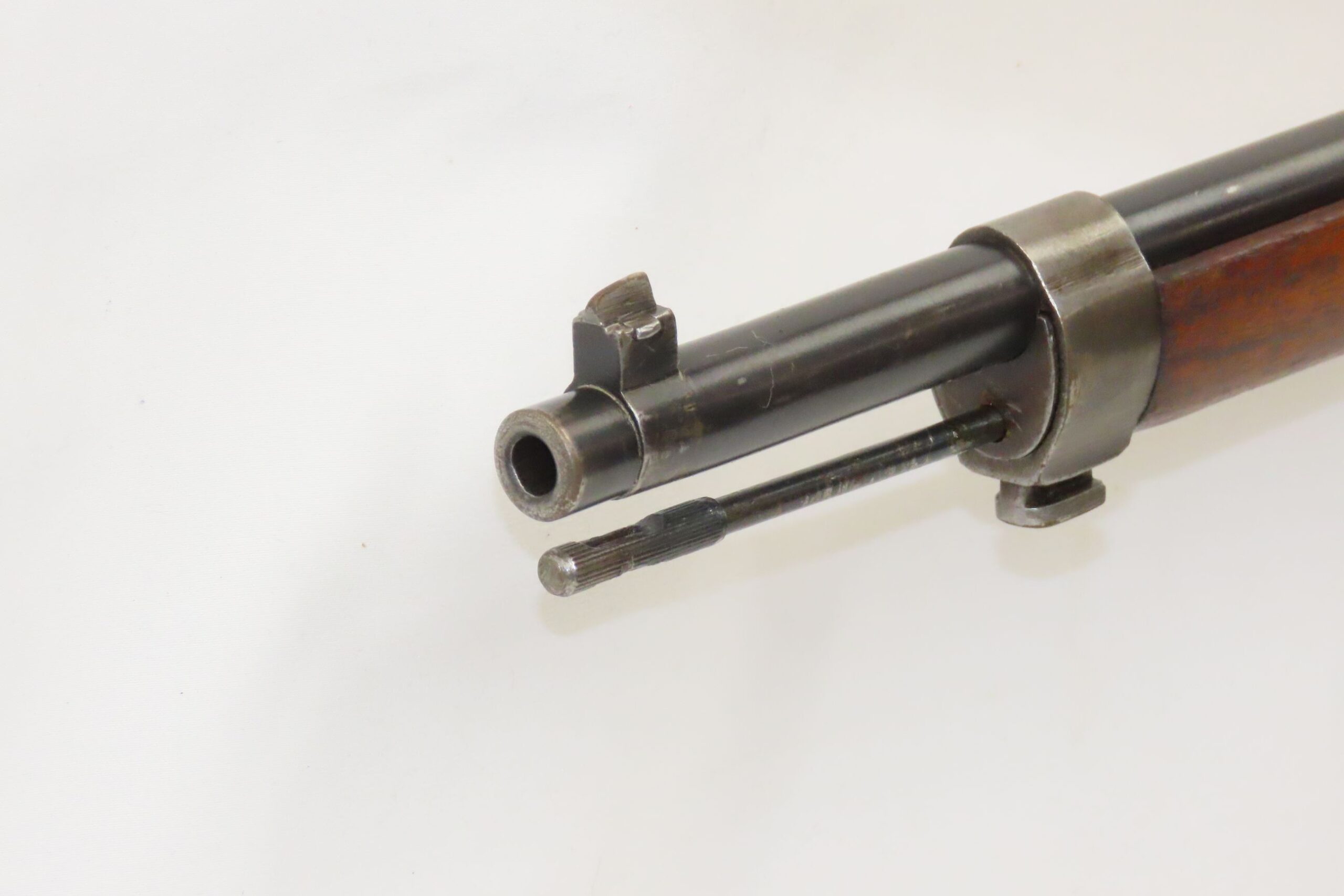 Turkish Ankara Model 1938 Rifle 8.31 C&RAntique019 | Ancestry Guns