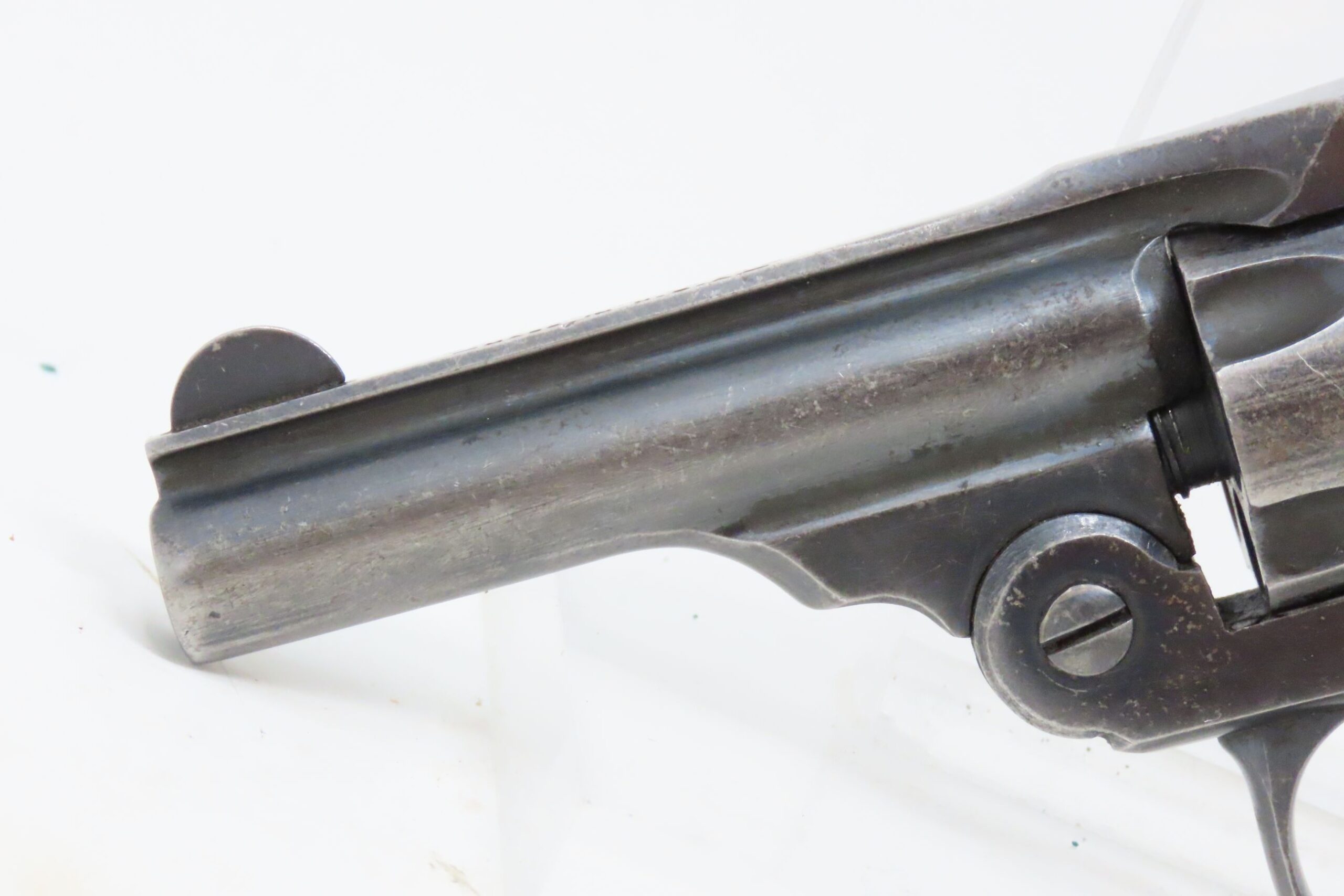 U.S. Revolver Co. .32 Top Break Revolver 9.1 C&RAntique005 | Ancestry Guns