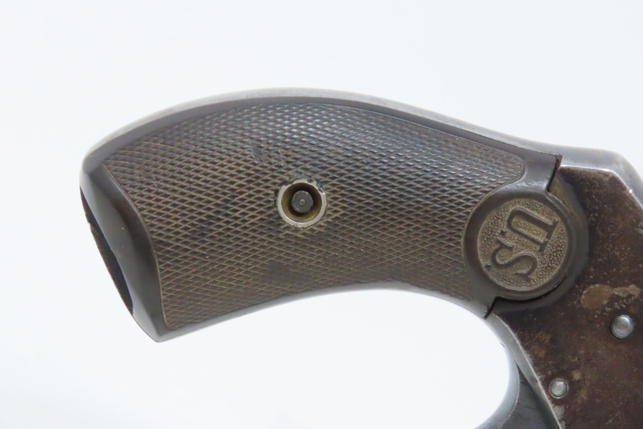 U.S. Revolver Co. .32 Top Break Revolver 9.1 C&RAntique014 | Ancestry Guns