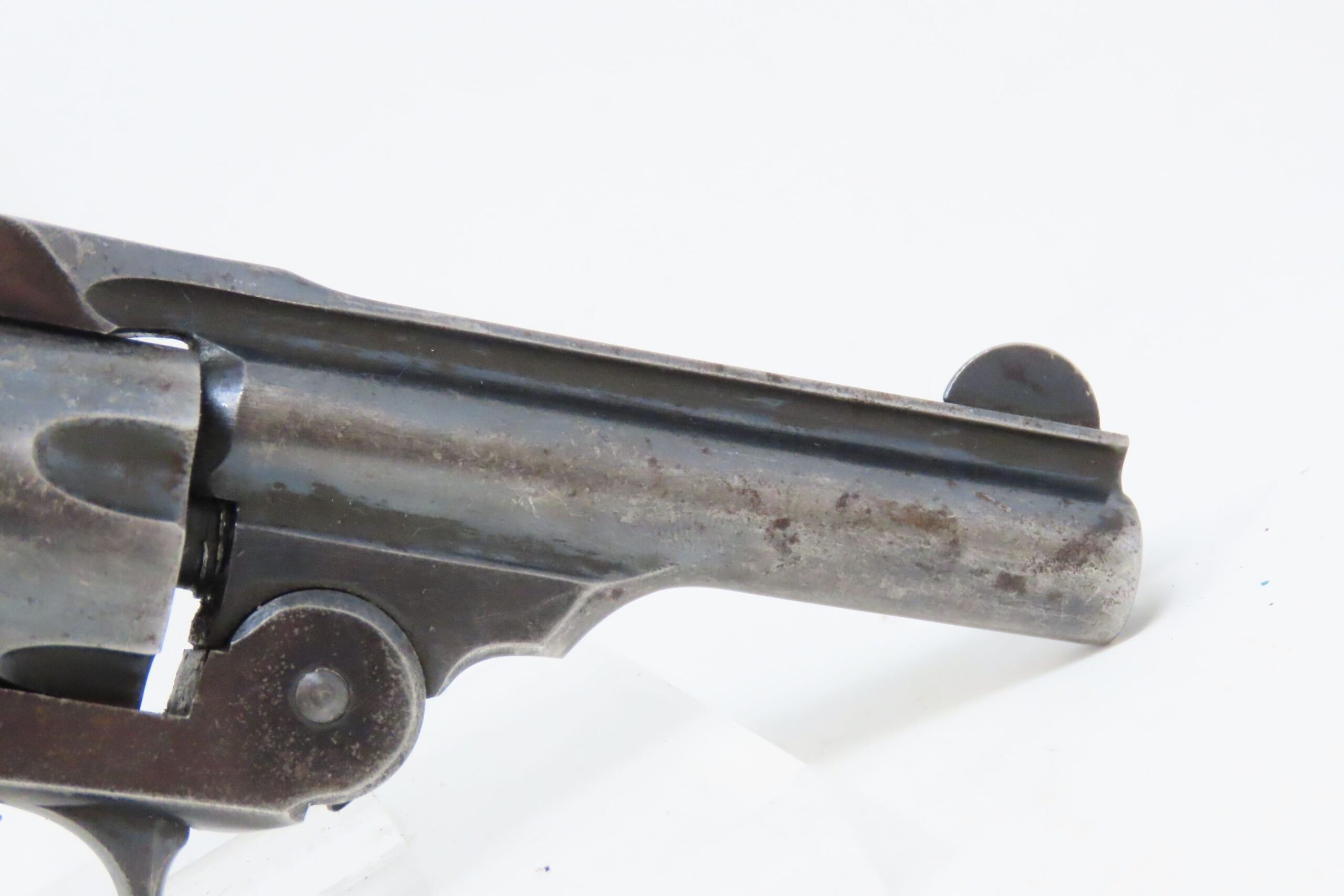 U.S. Revolver Co. .32 Top Break Revolver 9.1 C&RAntique016 | Ancestry Guns