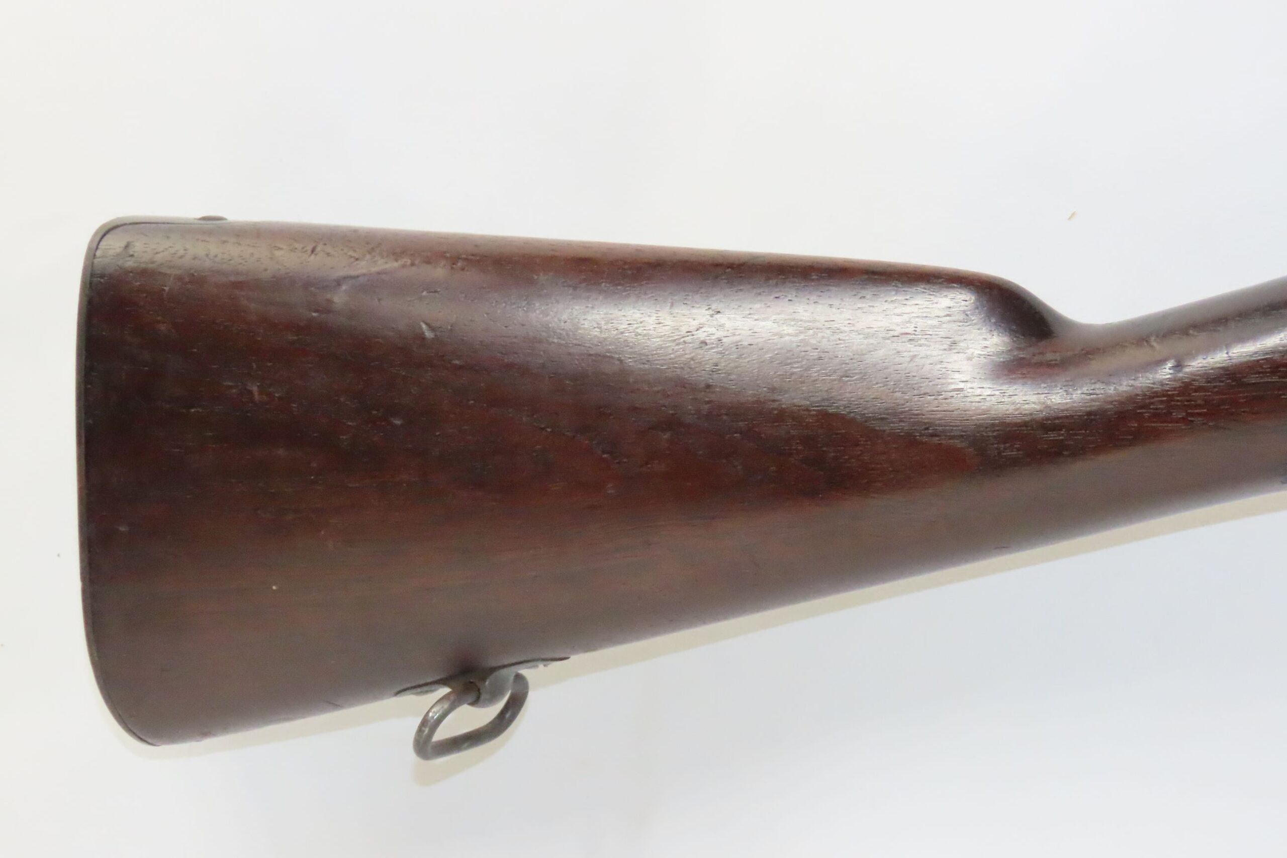 U.S. Springfield Armory Model 1898 Krag Jorgensen Rifle 8.26 C ...