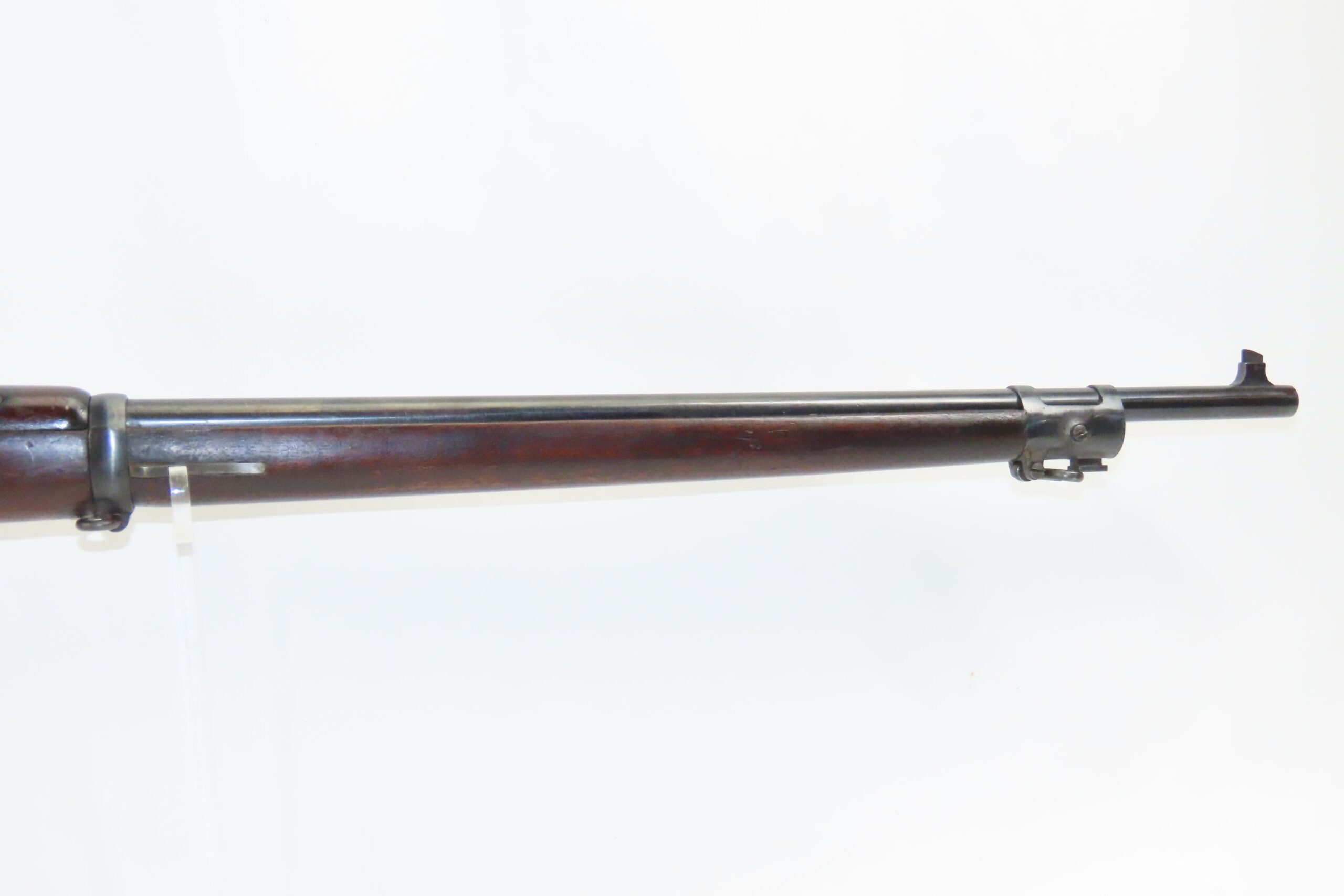 U.S. Springfield Armory Model 1898 Krag Jorgensen Rifle 8.26 C ...