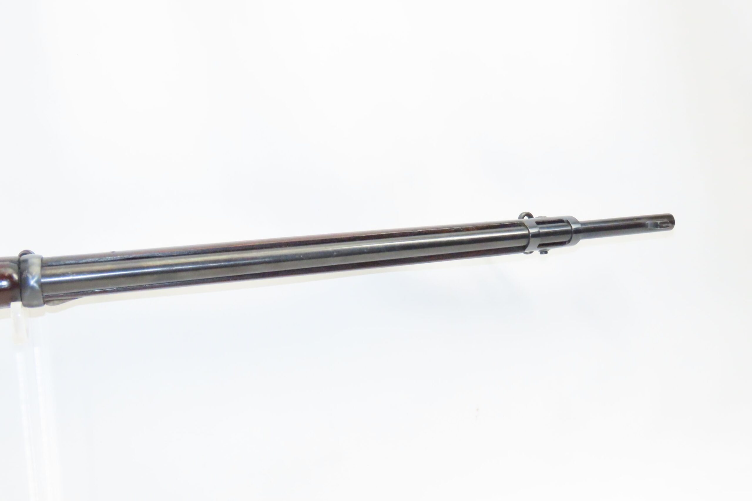 U.S. Springfield Armory Model 1898 Krag Jorgensen Rifle 8.26 C ...
