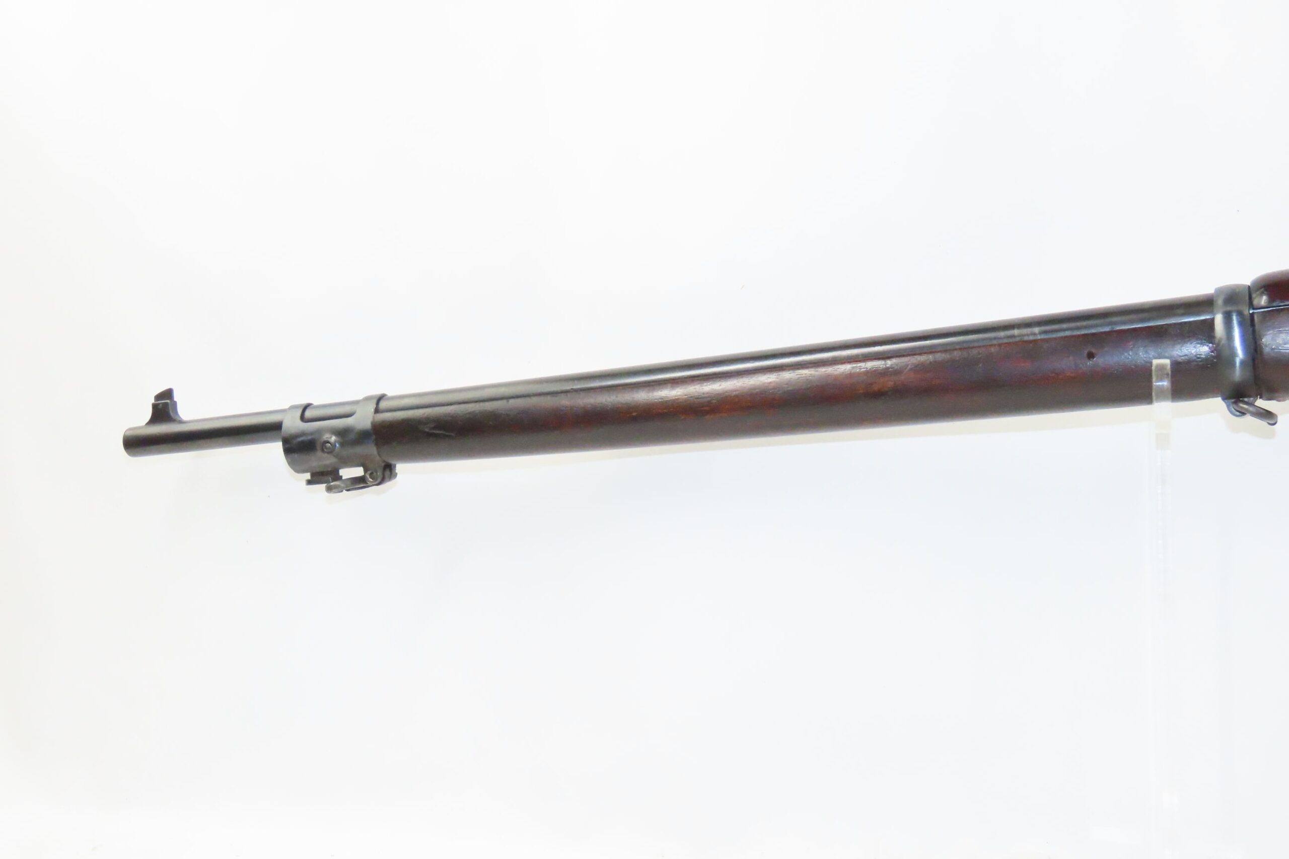 U.S. Springfield Armory Model 1898 Krag Jorgensen Rifle 8.26 C ...