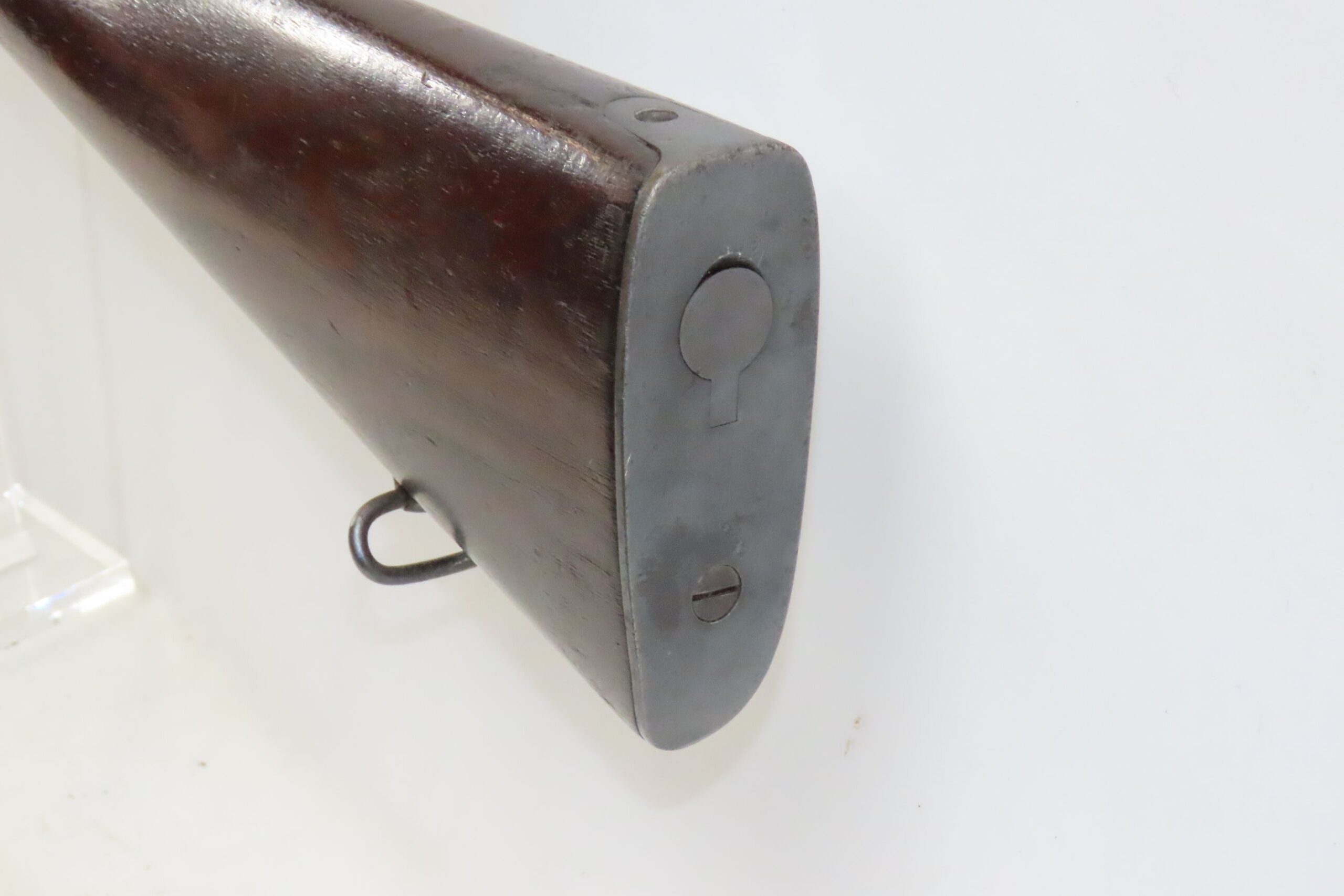 U.S. Springfield Armory Model 1898 Krag Jorgensen Rifle 8.26 C ...