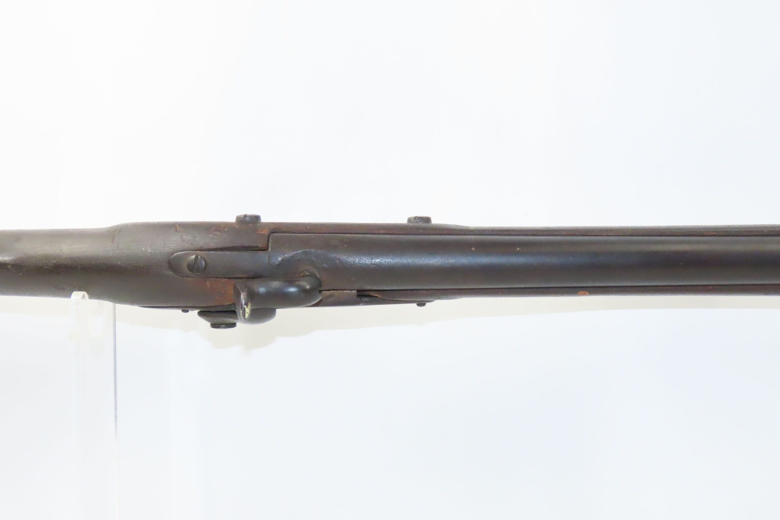 U.S. Springfield Model 1816 Percussion Musket 8.31 C&RAntique012 ...