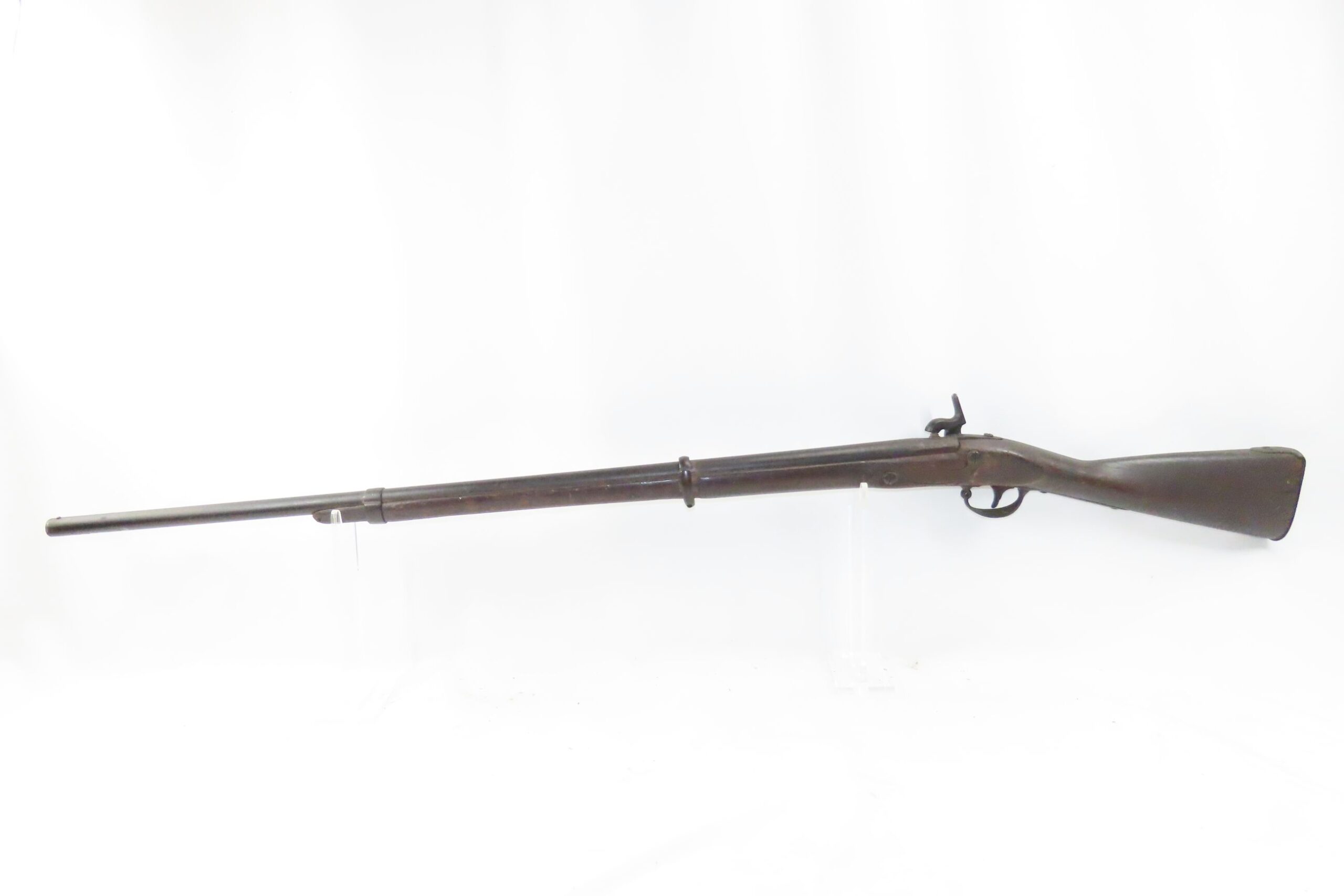 U.S. Springfield Model 1816 Percussion Musket 8.31 C&RAntique015 ...