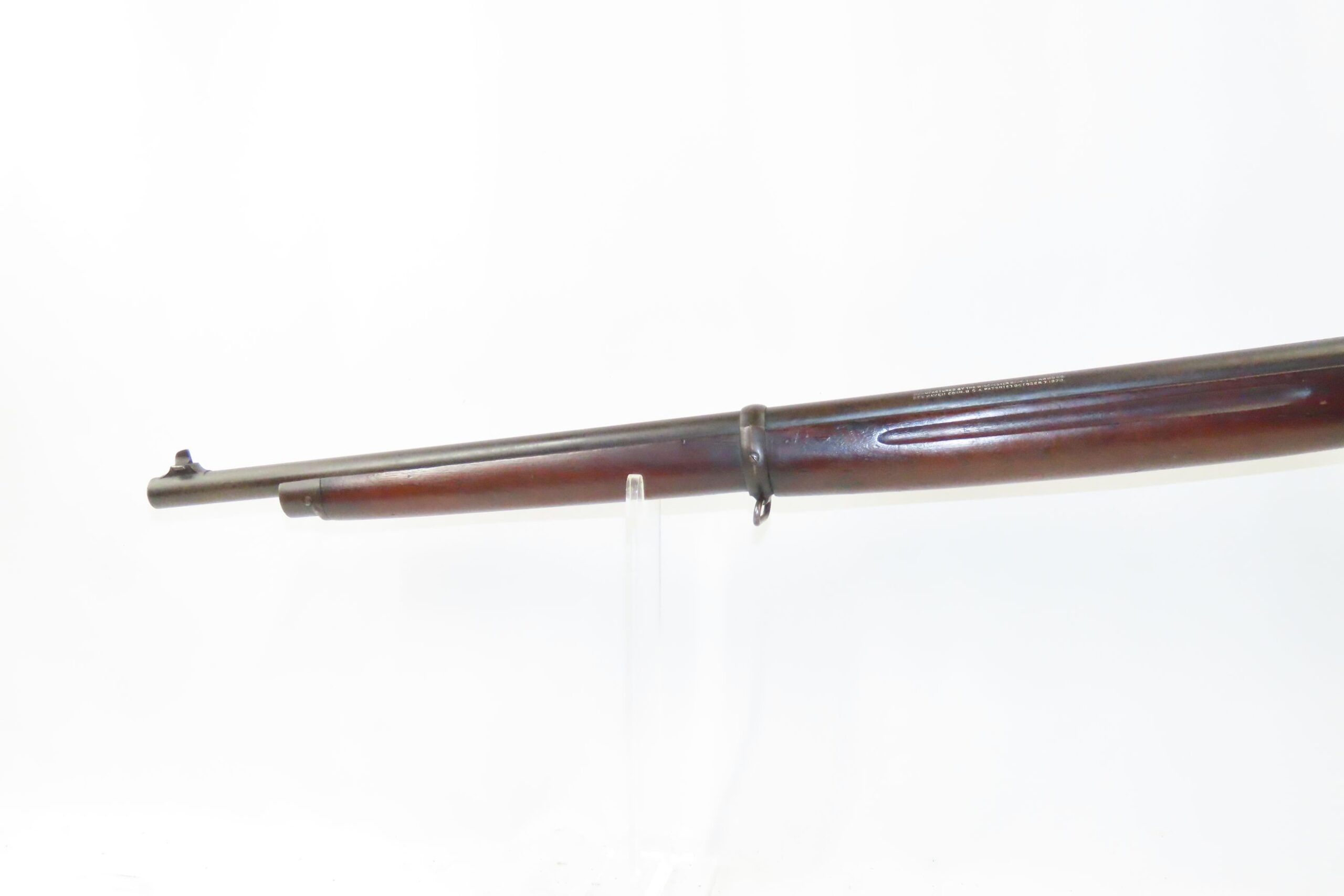 U.S. Winchester Model 1885 Low Wall Winder Musket 8.30 C&RAntique005 ...