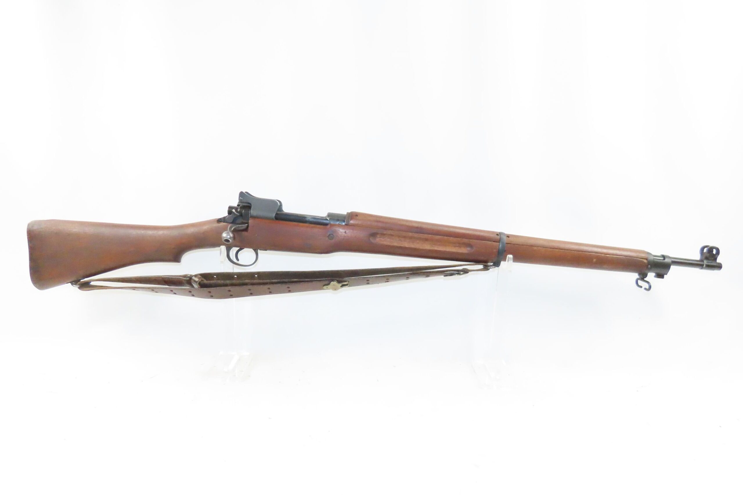 U.S. Winchester Model 1917 Rifle 9.12 C&RAntique002 | Ancestry Guns