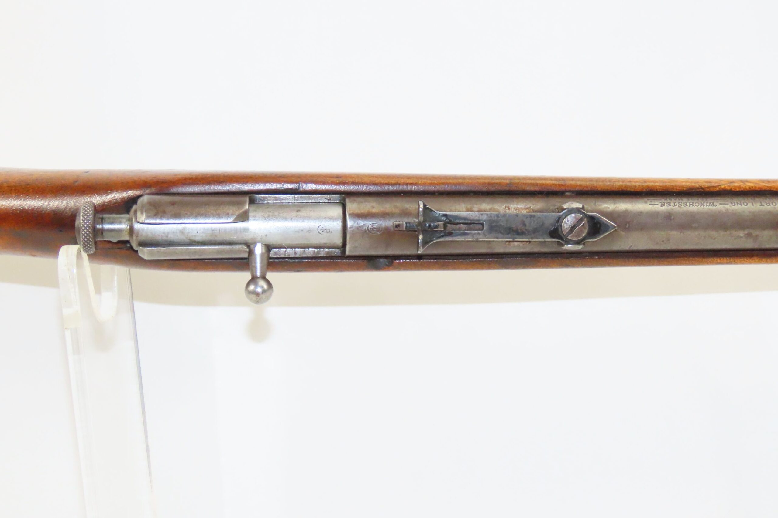 Winchester Model 02A Rifle 9.6 C&RAntique010 | Ancestry Guns