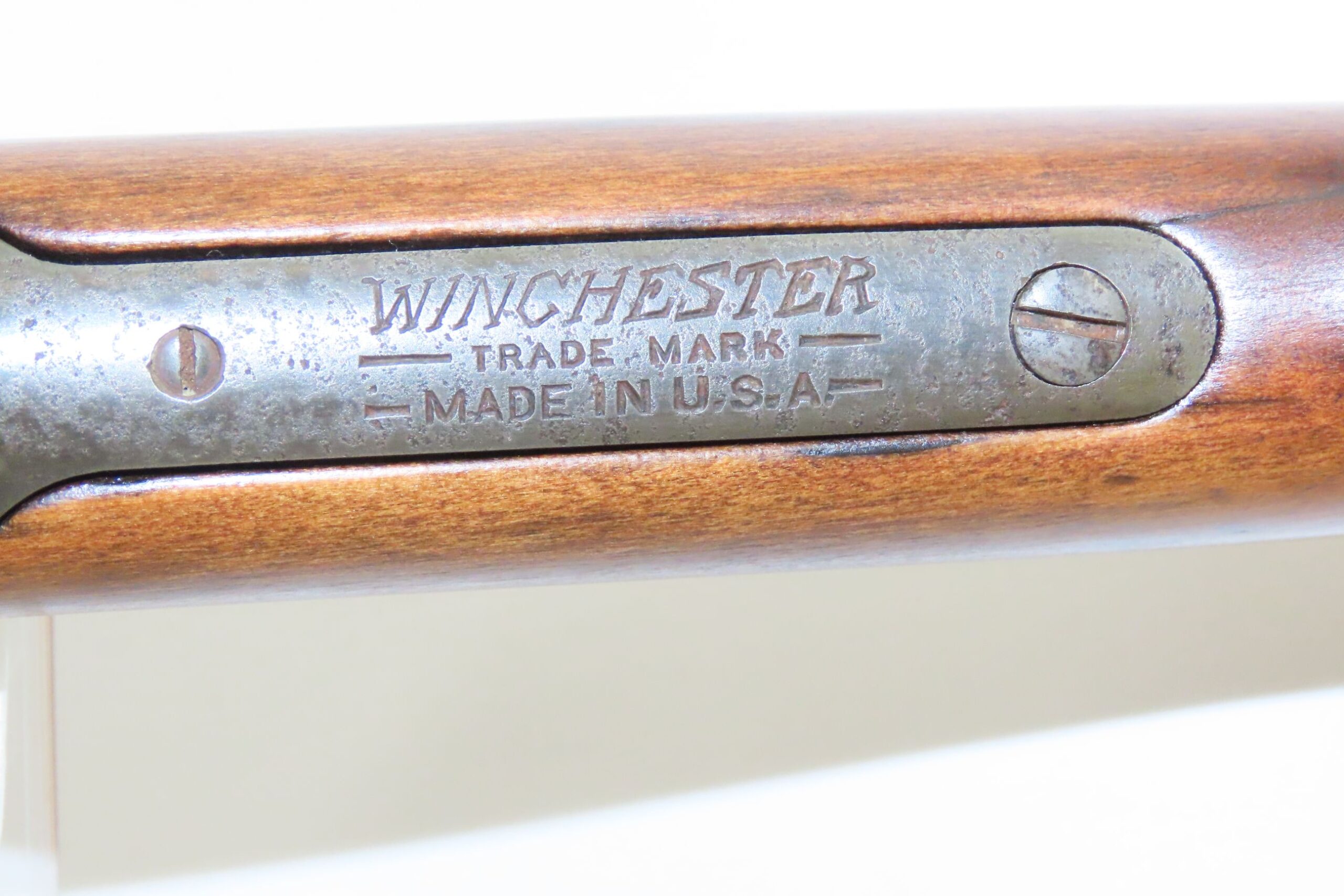 Winchester Model 06 Rifle 9.6 C&RAntique014 | Ancestry Guns