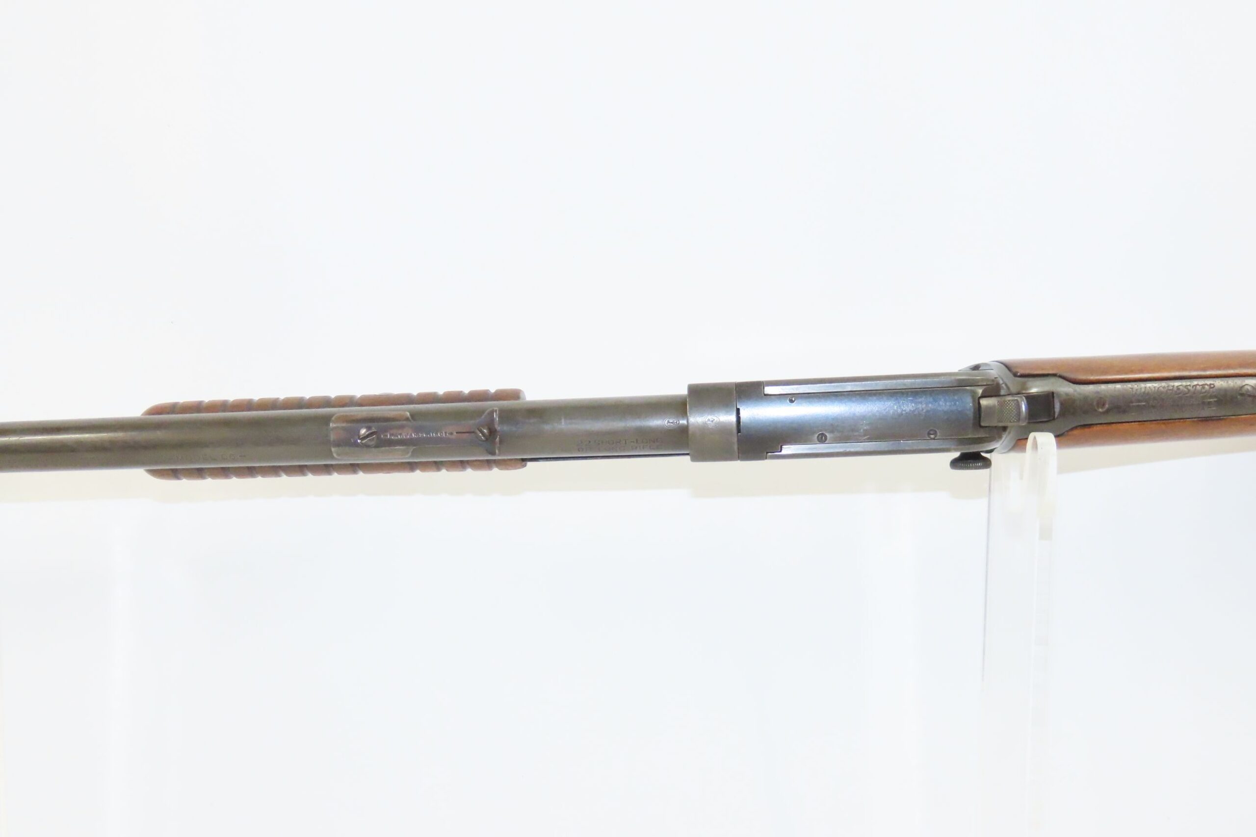 Winchester Model 06 Rifle 9.6 C&RAntique016 | Ancestry Guns