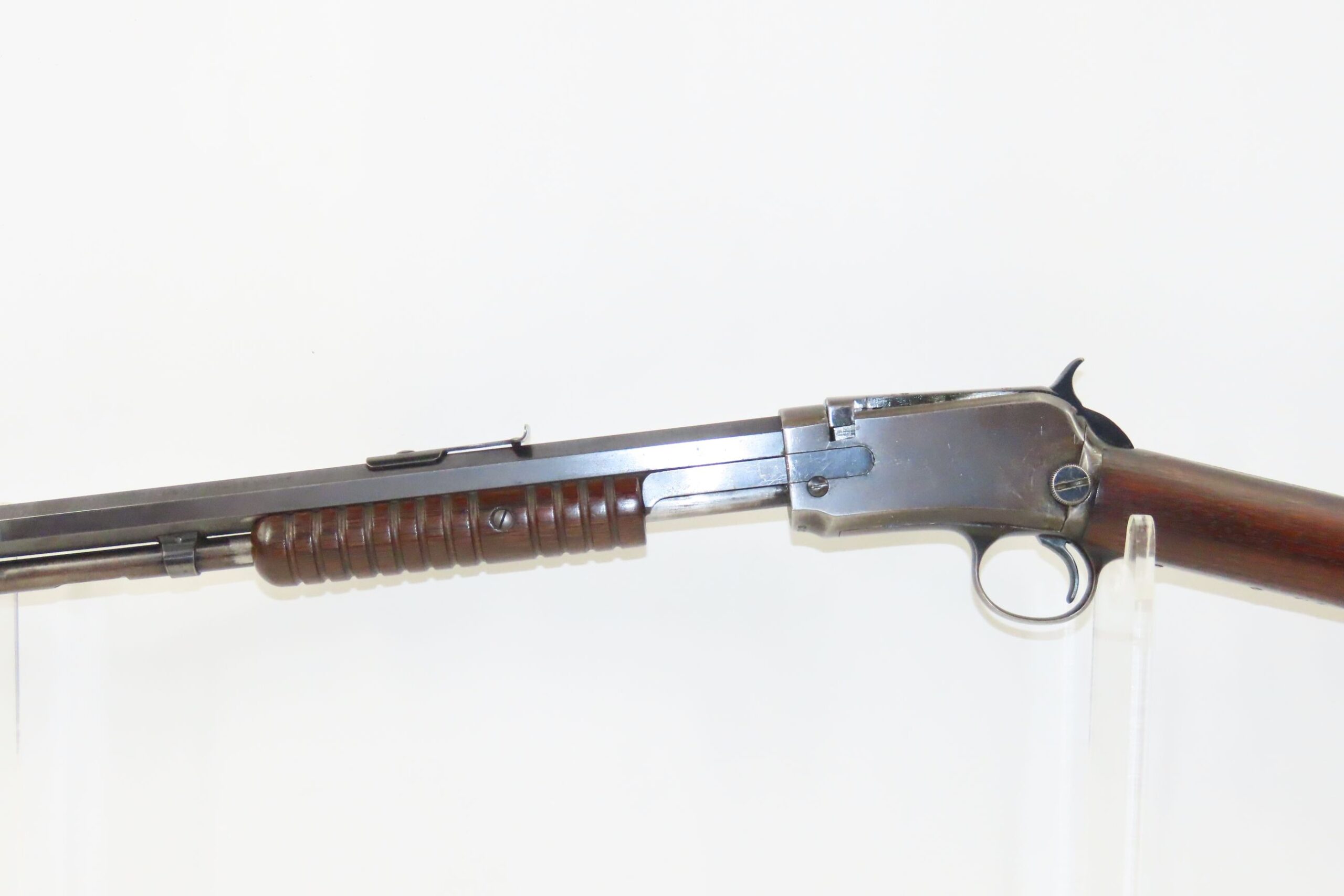 Winchester Model 90 SLide Action Rifle in .22 Shot 8.26 C&RAntique004 ...