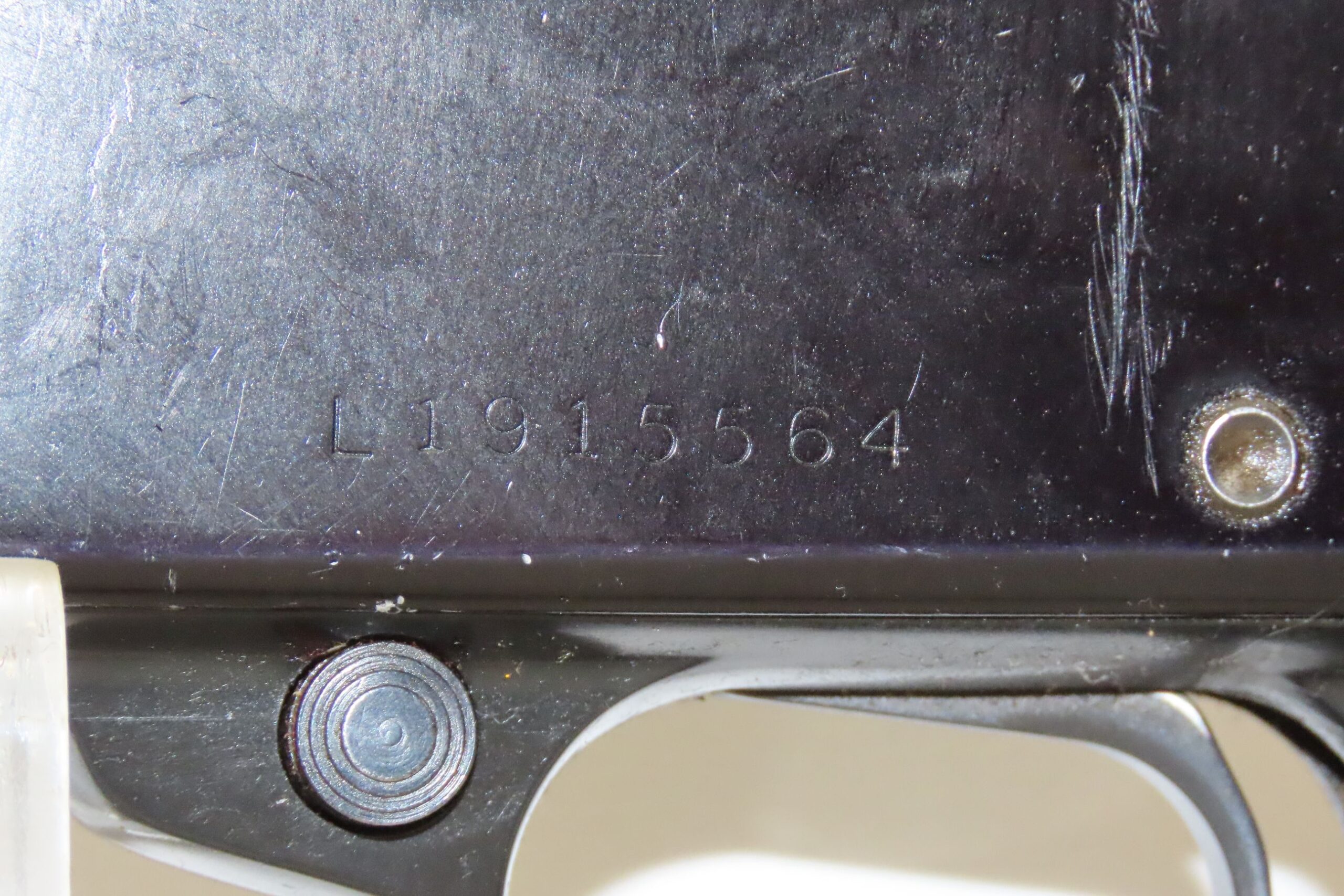 Winchester Ranger Model 120 Shotgun 8.31 C&RAntique007 | Ancestry Guns