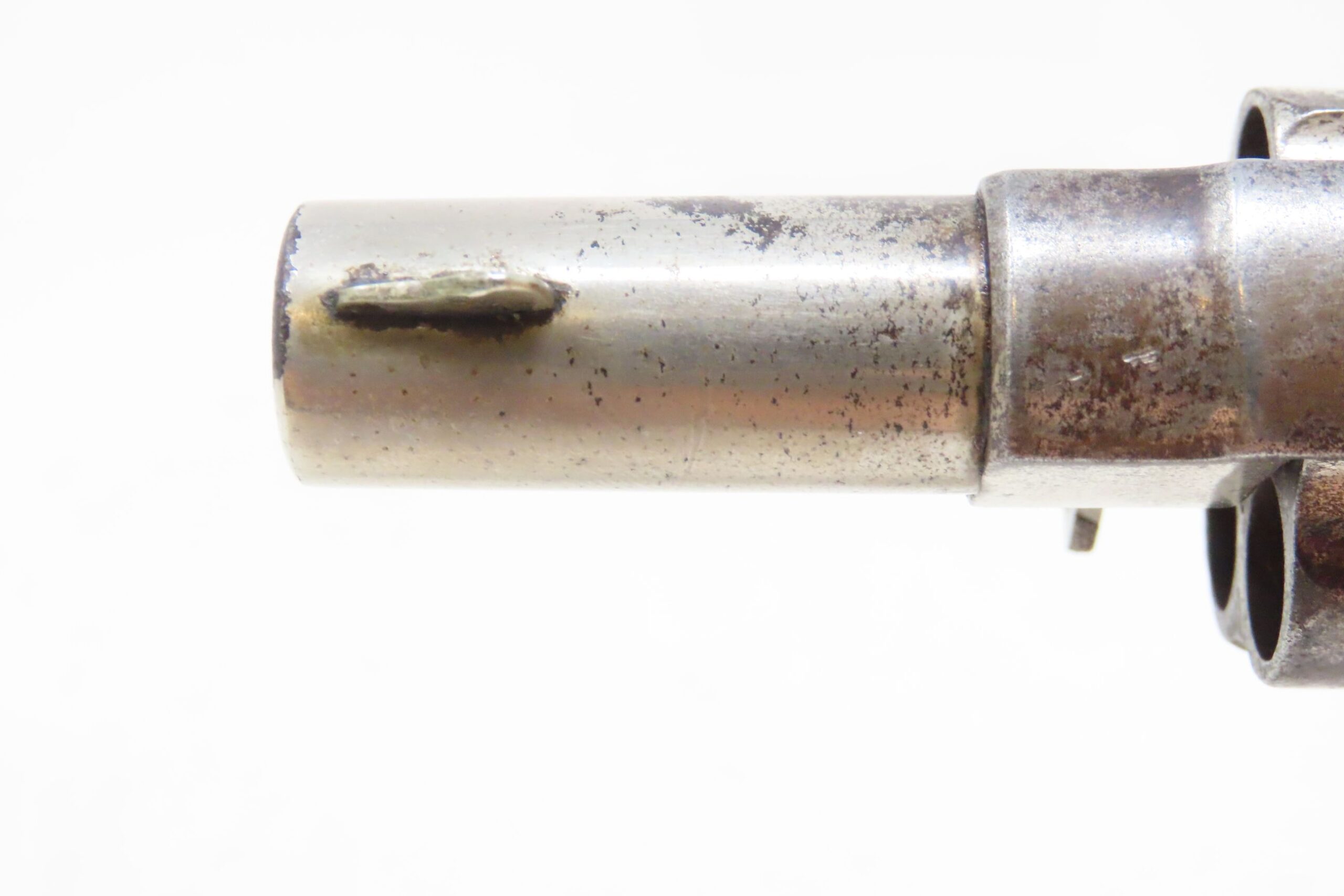 hopkins & Allen XL No. 4 Spur Trigger Revolver 8.18 C&RAntique008 ...