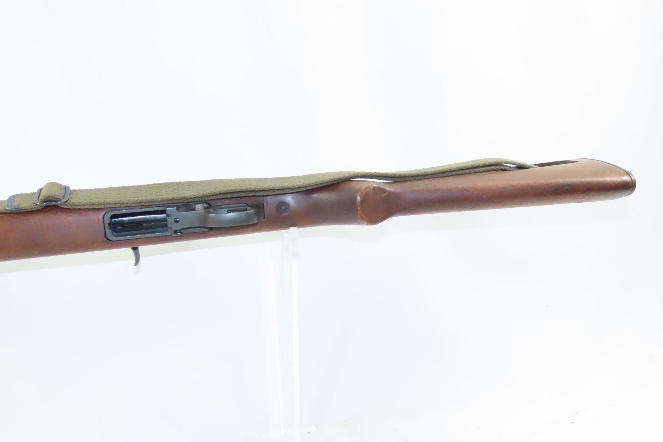 c1945 WORLD WAR II Era U.S. INLAND M1 Carbine .30 Caliber Light Rifle ...