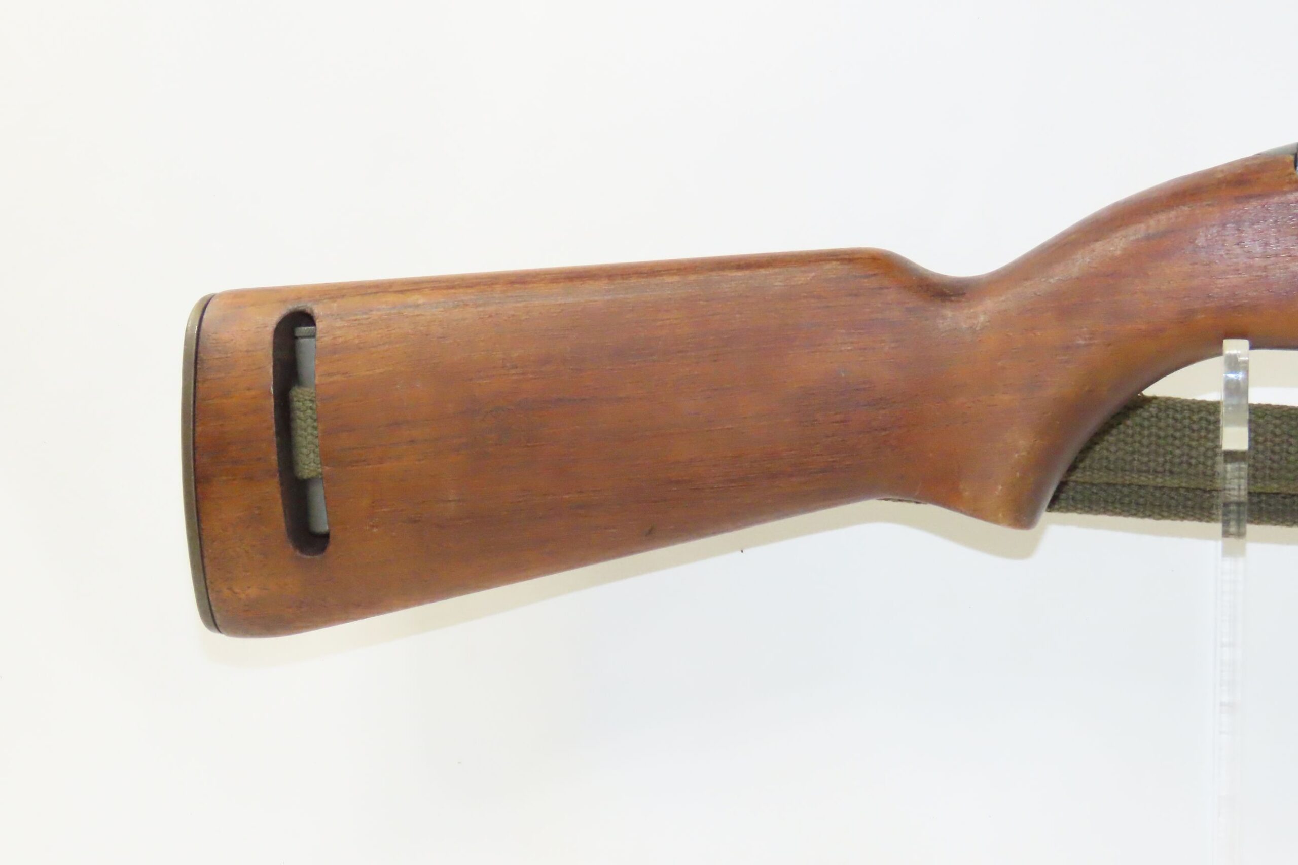 c1945 WORLD WAR II Era U.S. INLAND M1 Carbine .30 Caliber Light Rifle ...