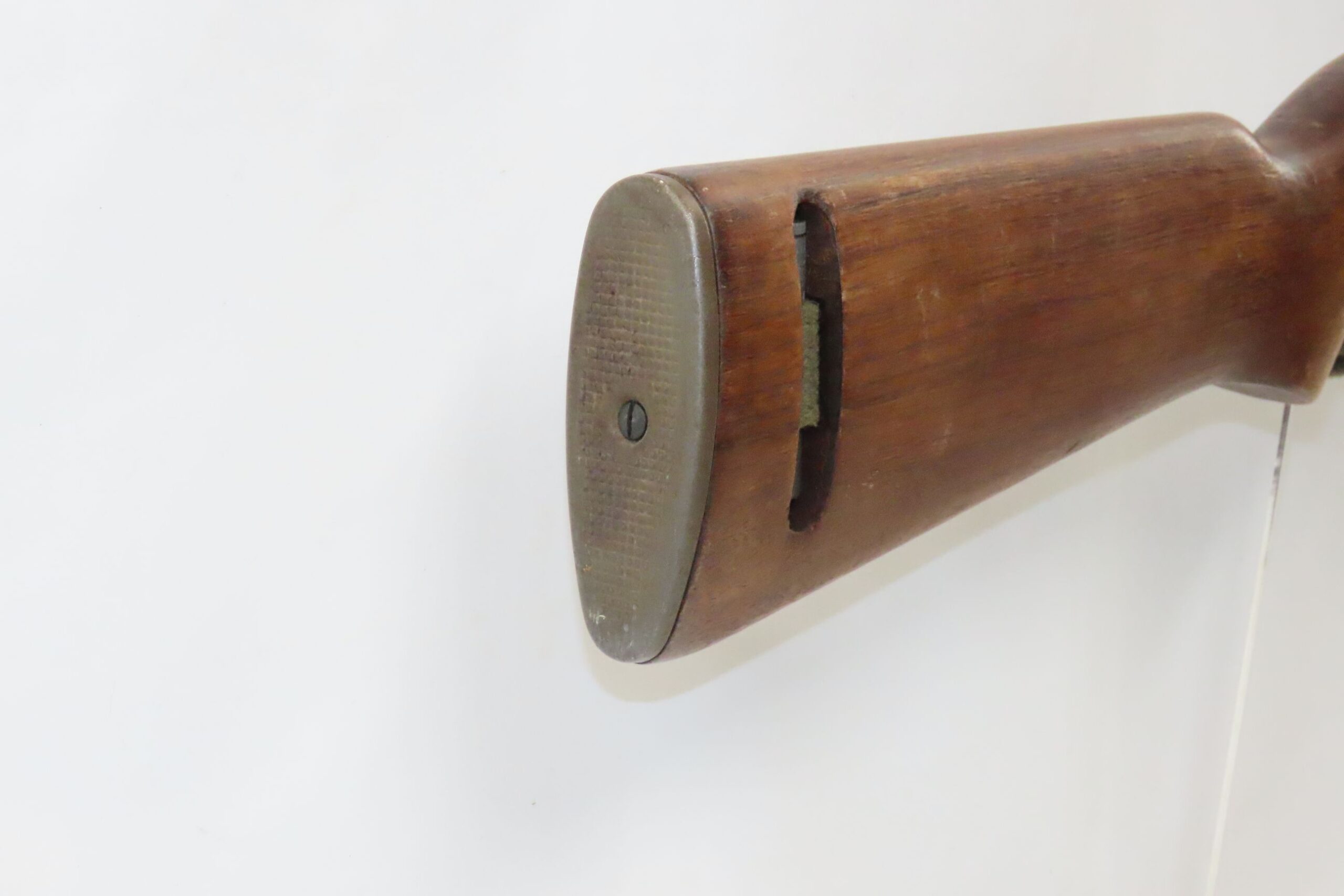 c1945 WORLD WAR II Era U.S. INLAND M1 Carbine .30 Caliber Light Rifle ...